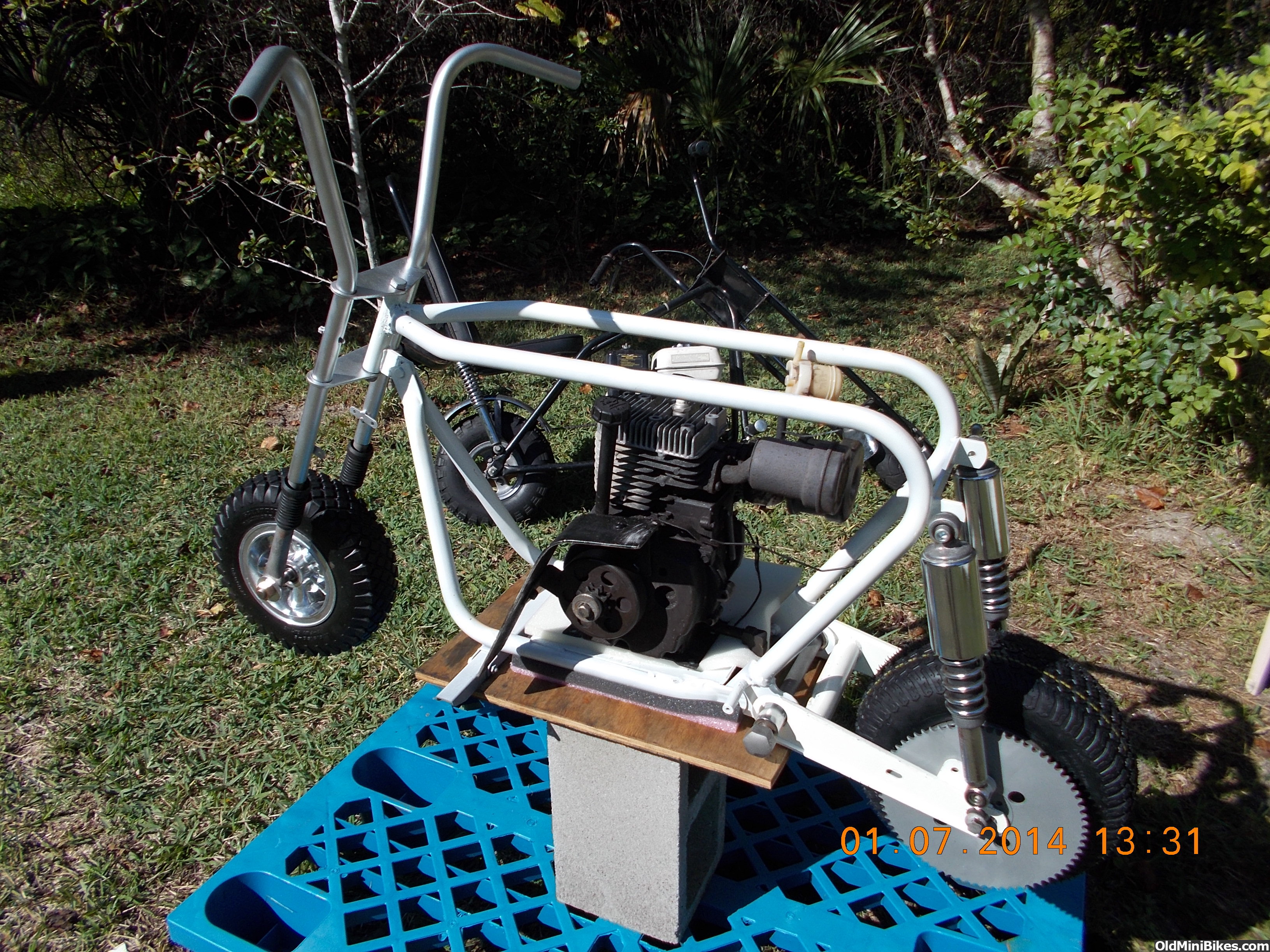 1970 Stellar on eBay | OldMiniBikes.com