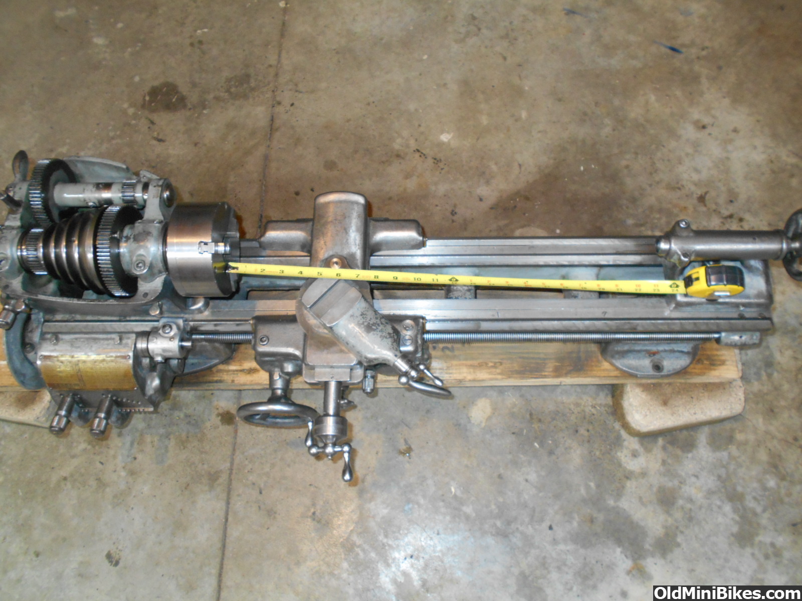 Anybody got a machine shop at home? | Page 6 | OldMiniBikes.com