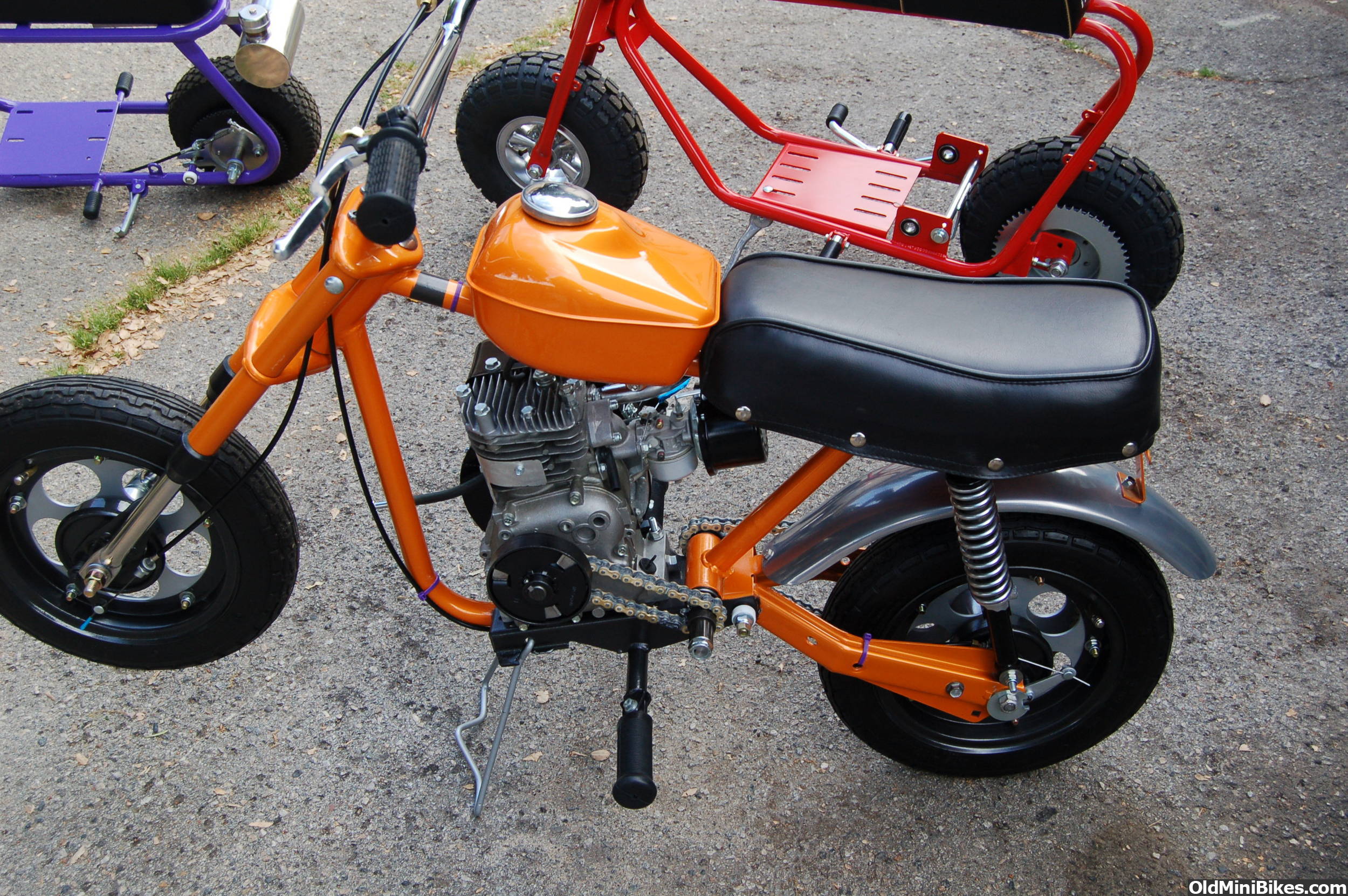 for sale rupp 71 hustler | OldMiniBikes.com