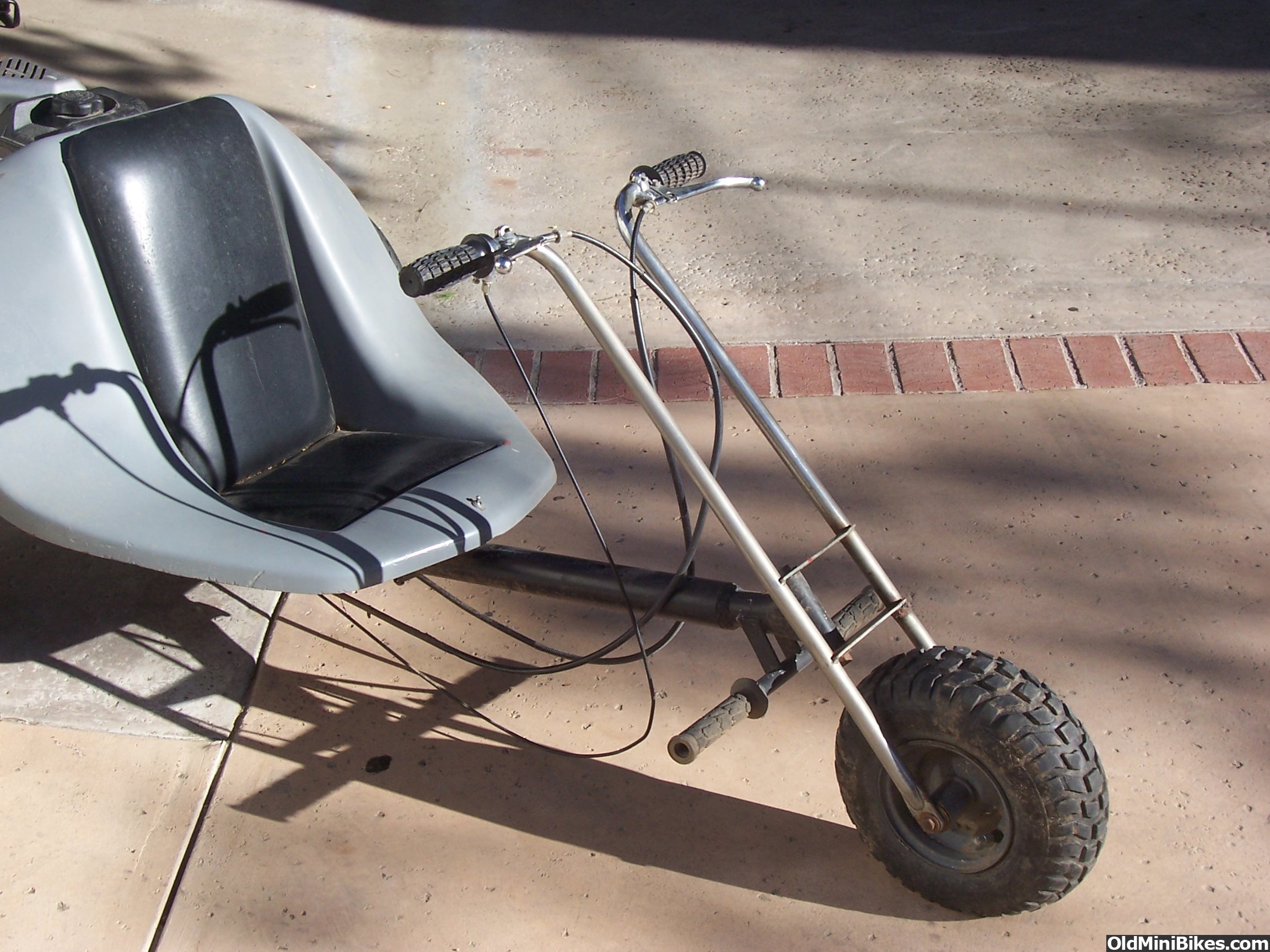 A.P.E Dune Cycle, Snowco Tri Scat, Snowco Nomad | OldMiniBikes.com