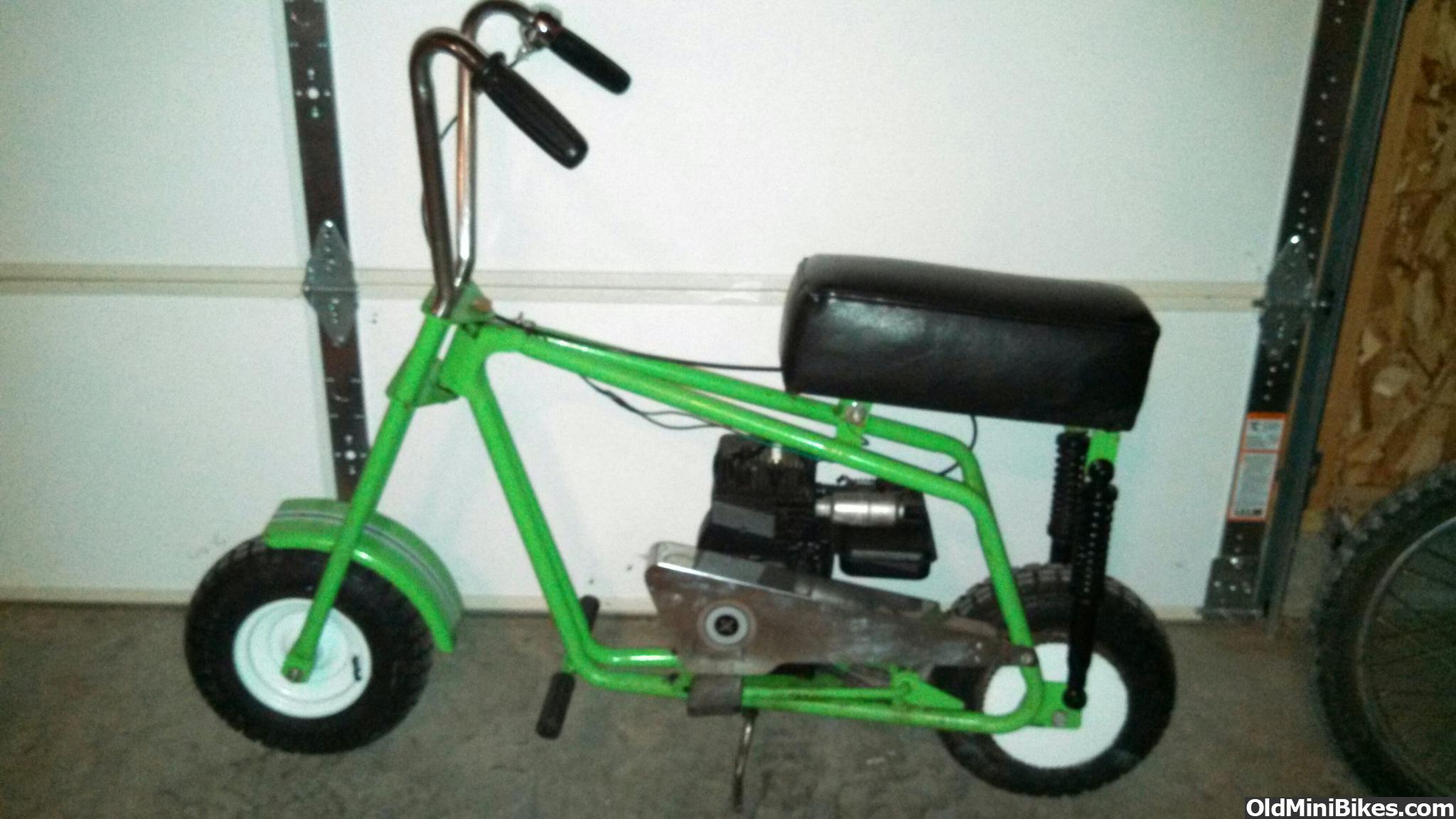 Bird or Sears? | OldMiniBikes.com