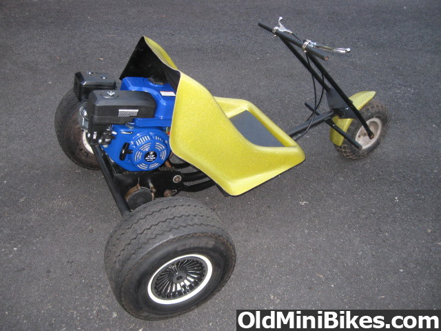 Help Identify | Page 2 | OldMiniBikes.com