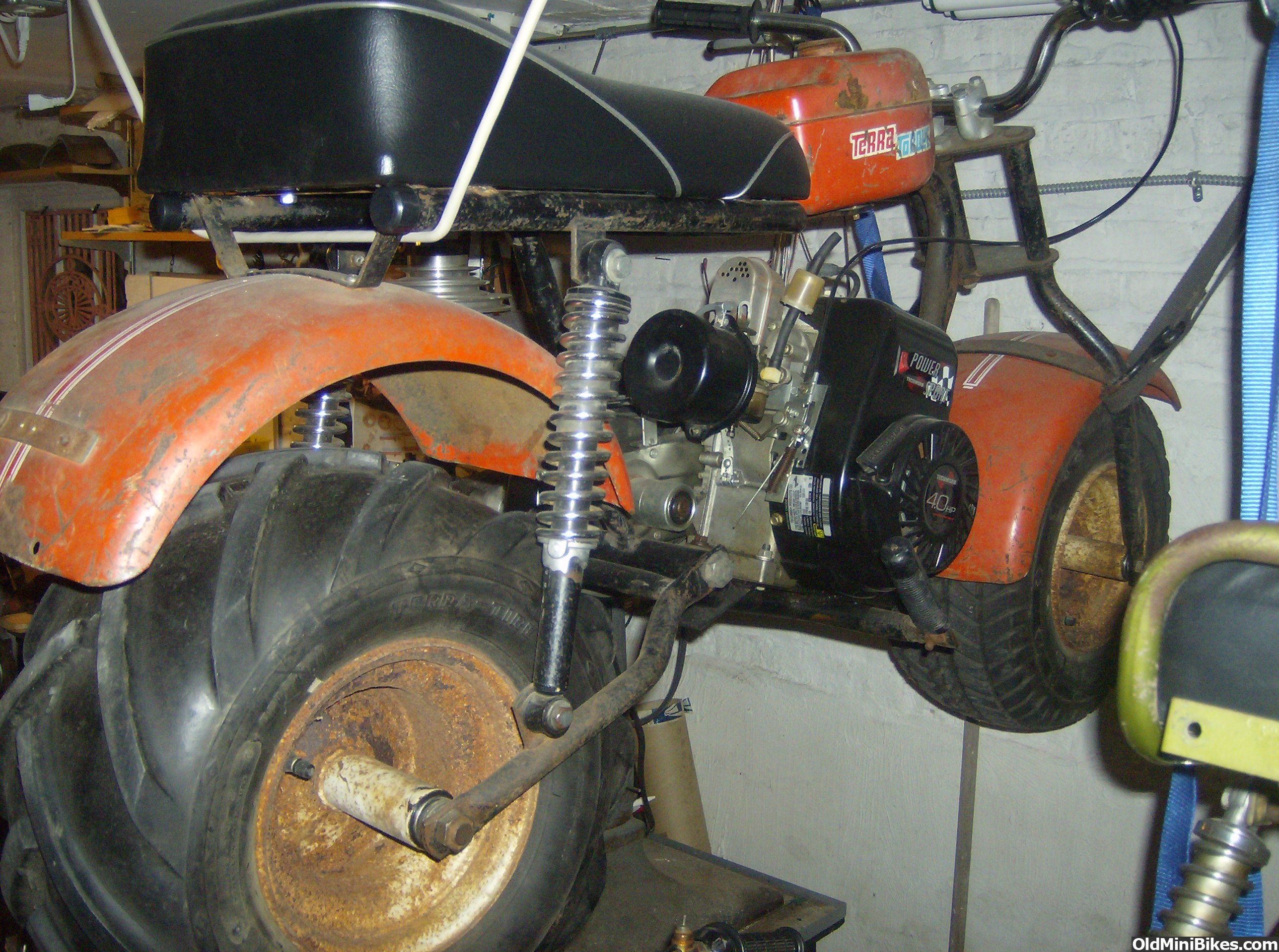 Bird Engineering Scrapbook | Page 2 | OldMiniBikes.com