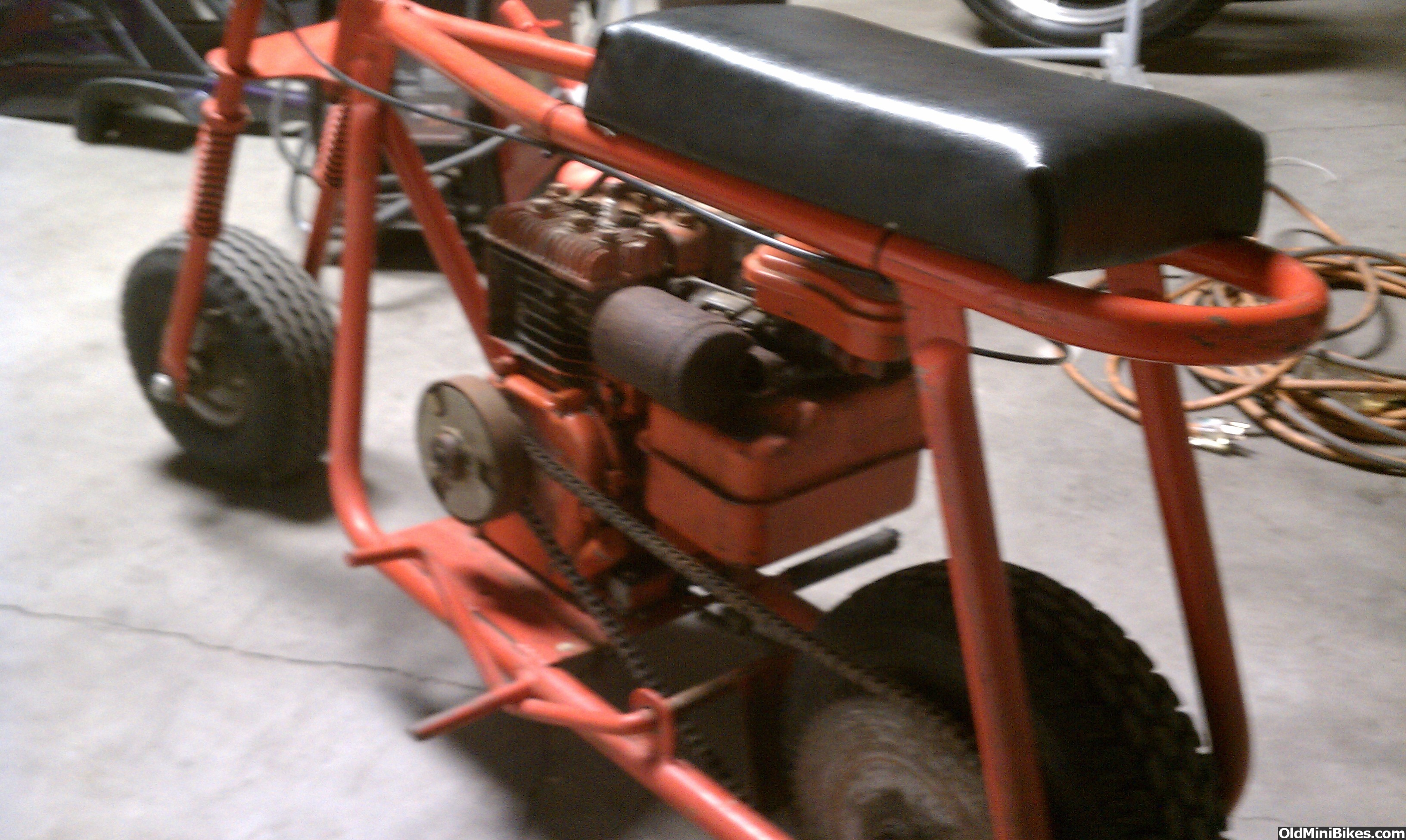 taco? | OldMiniBikes.com