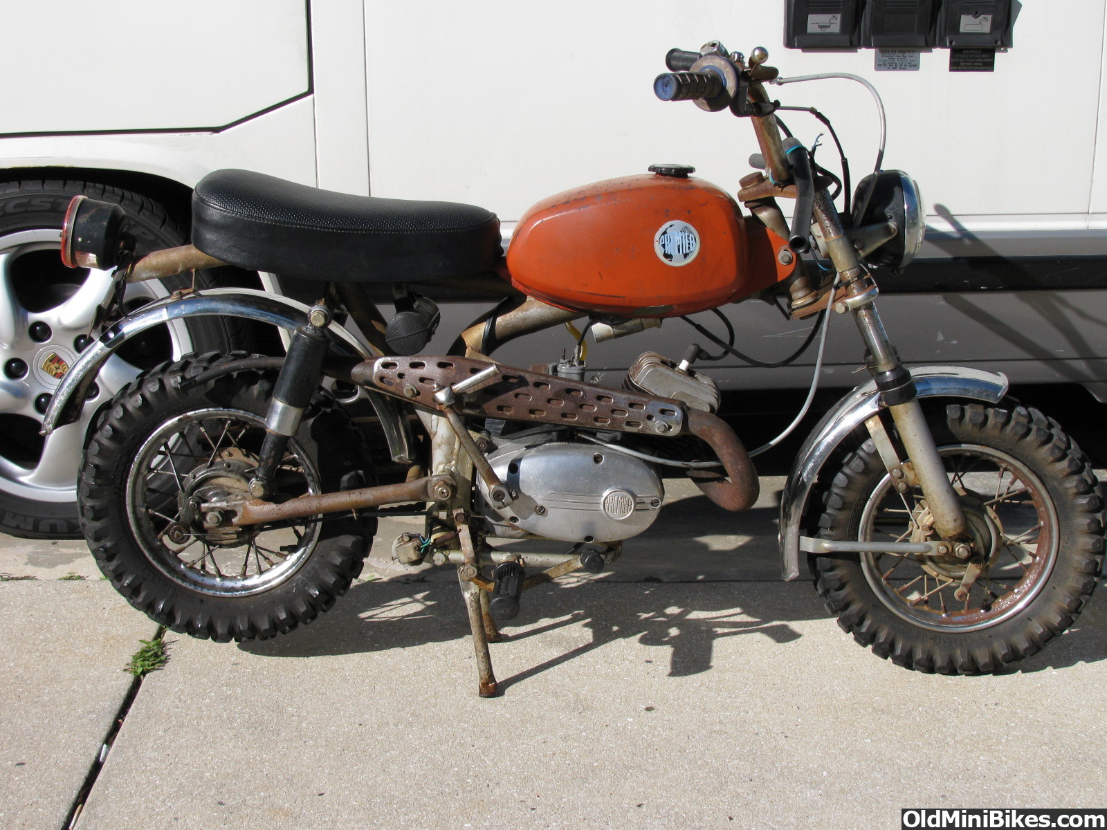 Rupp front wheels | OldMiniBikes.com