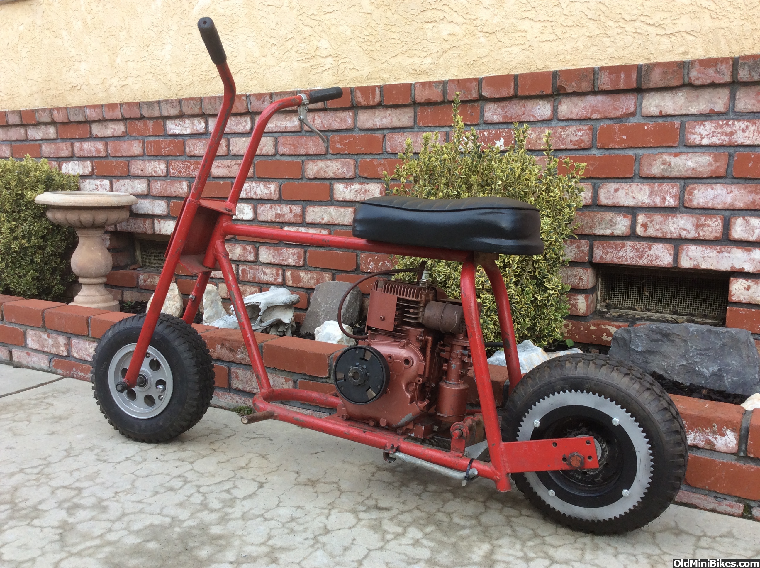 Micro Cycle | OldMiniBikes.com