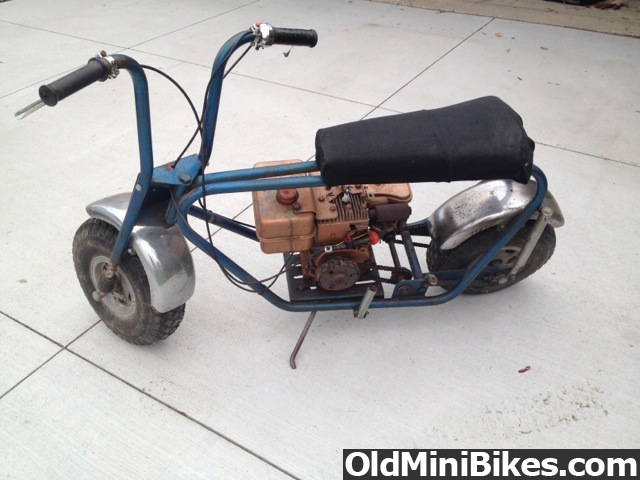 All original SURVIVORS | Page 13 | OldMiniBikes.com