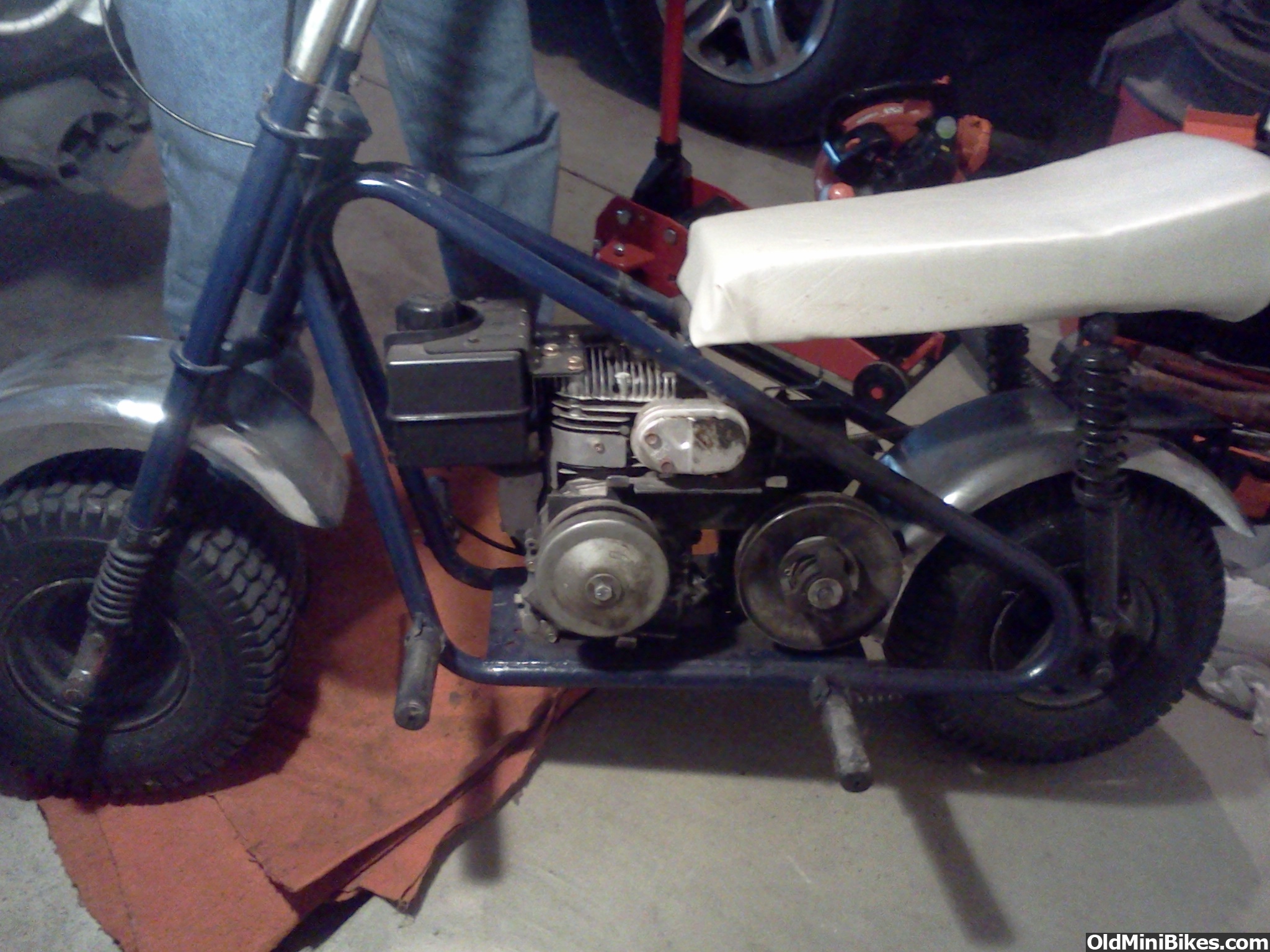 Heald VT-2 | OldMiniBikes.com