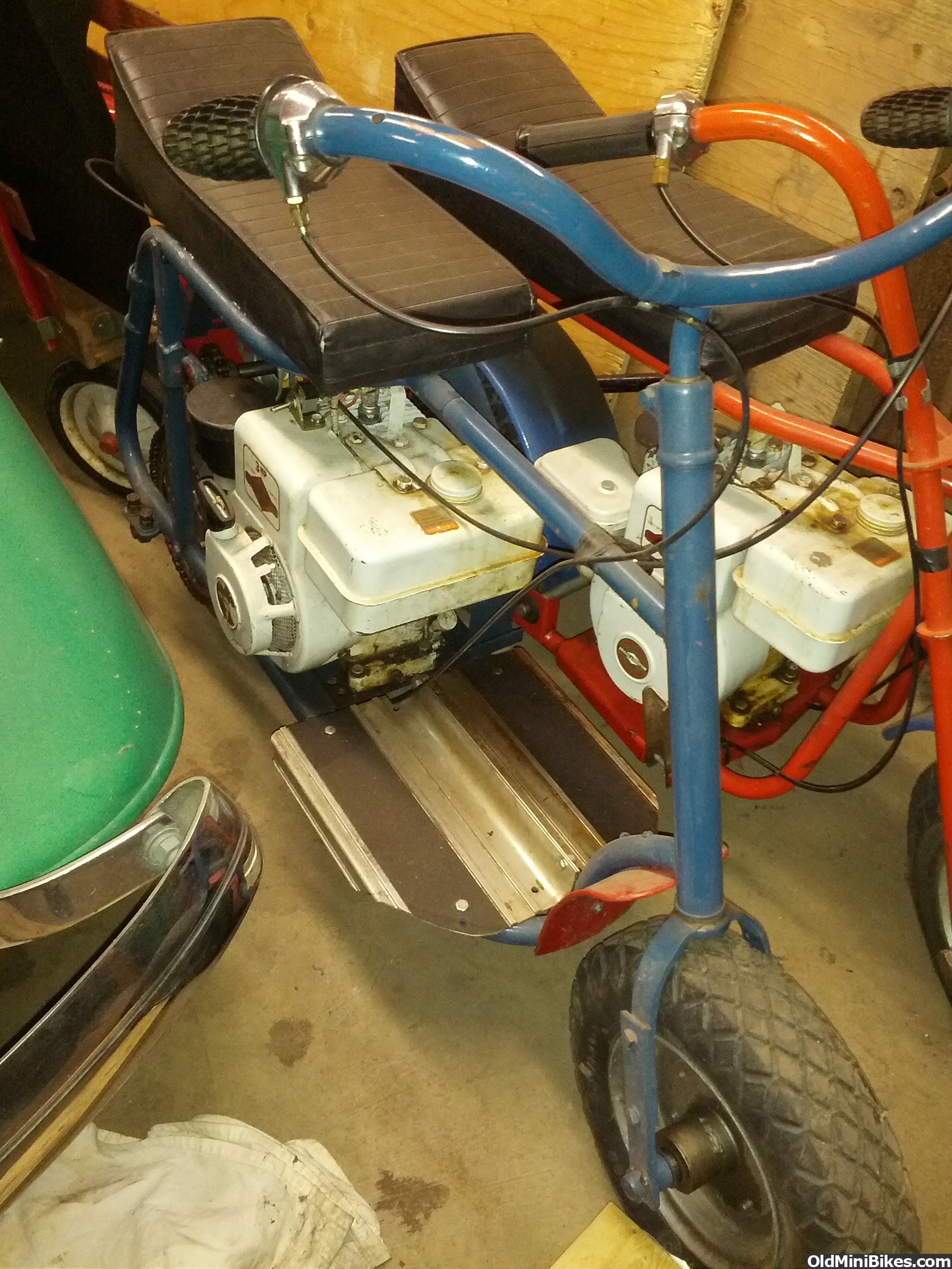 One More Unknown | OldMiniBikes.com