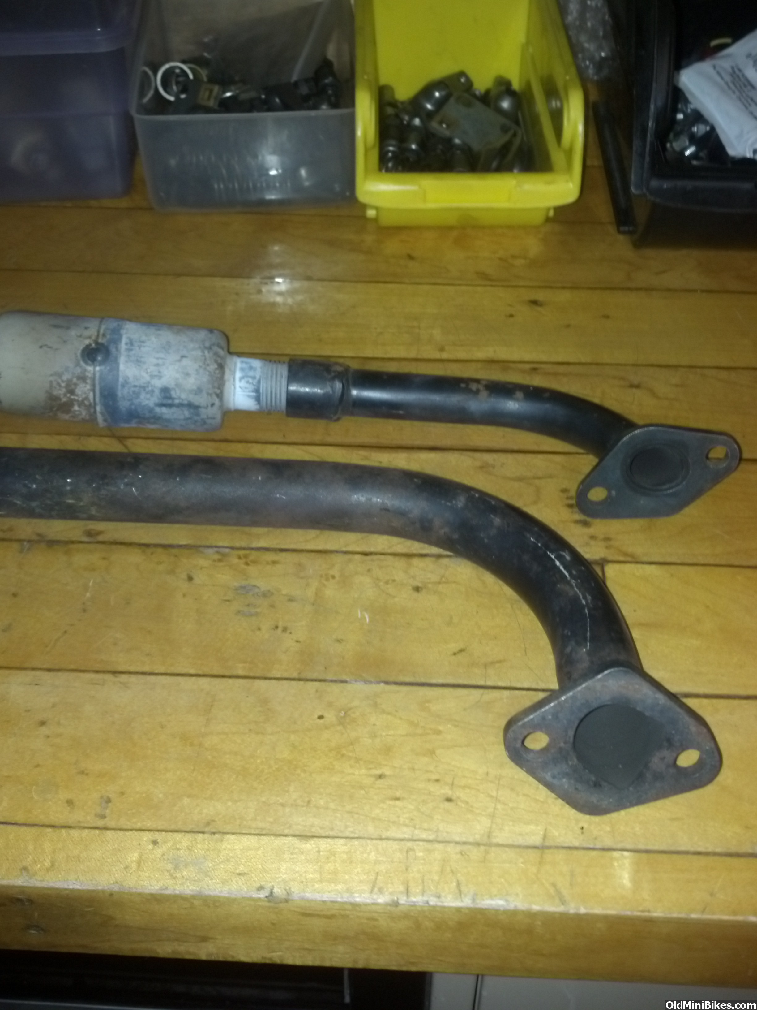 gx/clone headers | OldMiniBikes.com