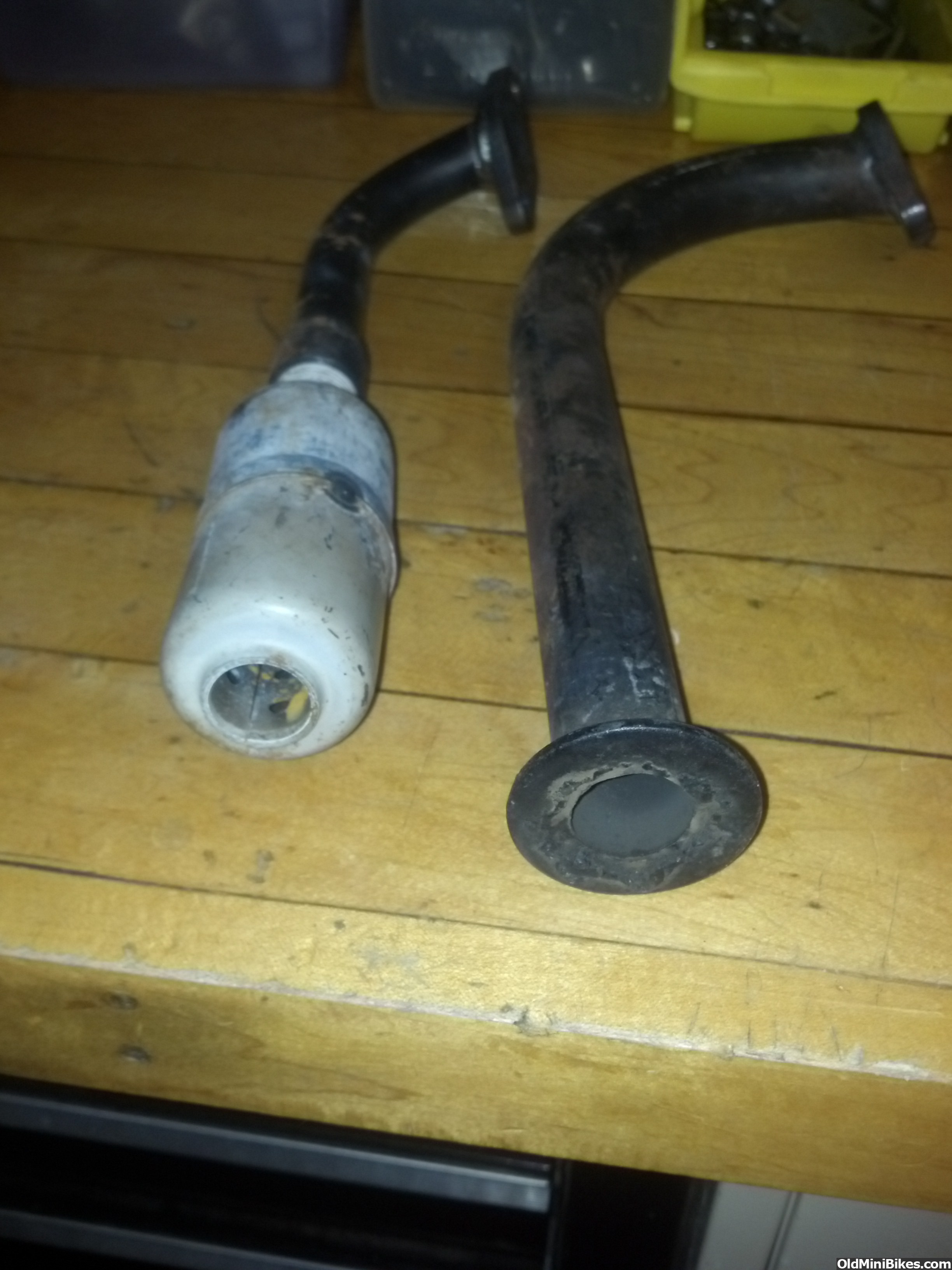 gx/clone headers | OldMiniBikes.com