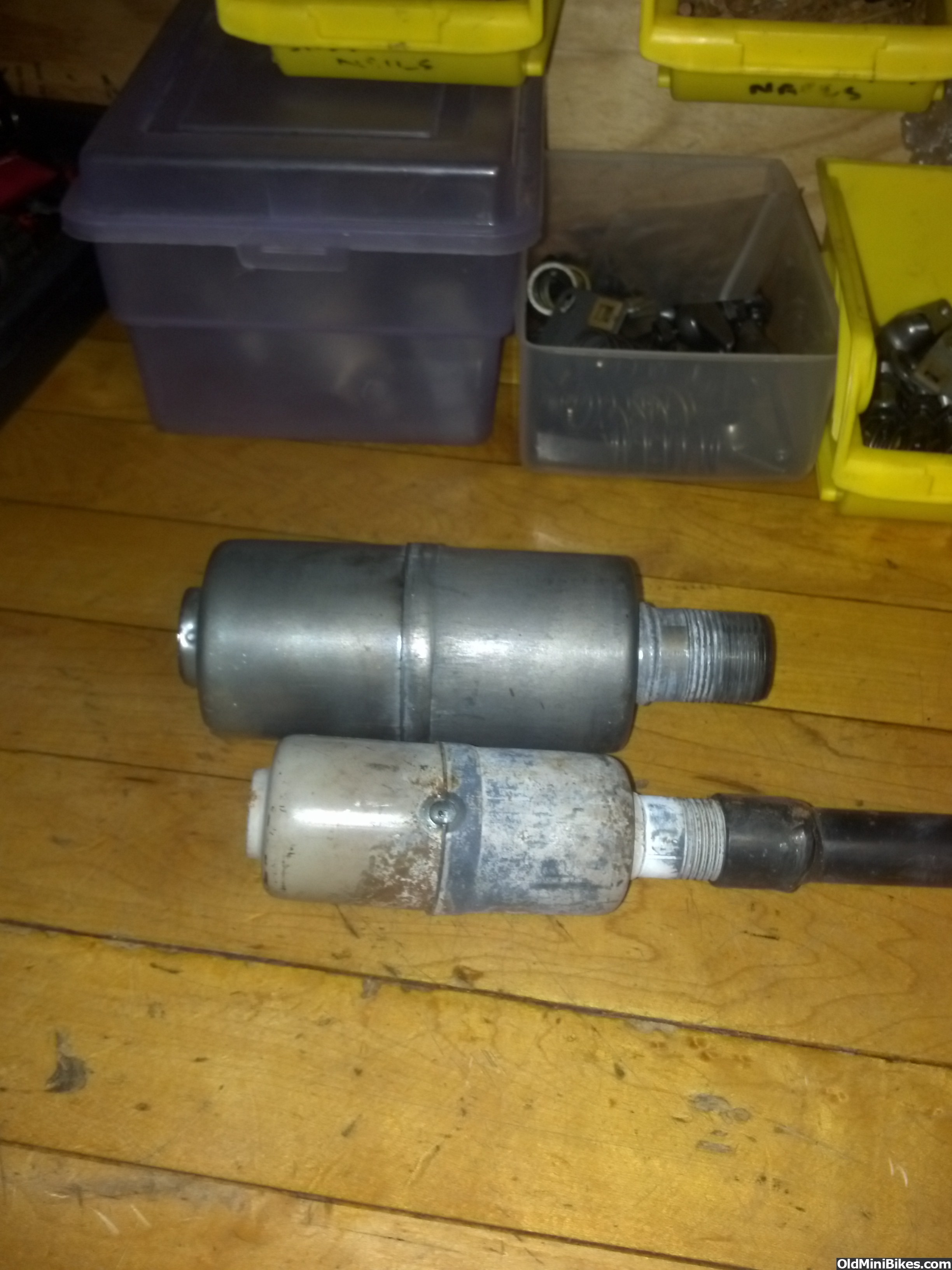 gx/clone headers | OldMiniBikes.com