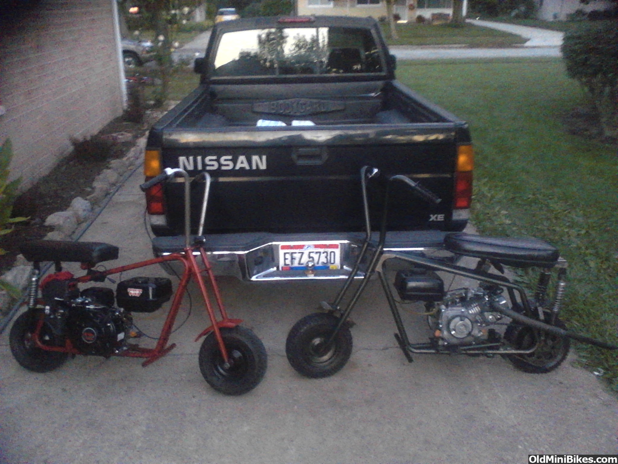 Bird Engineering Scrapbook | OldMiniBikes.com