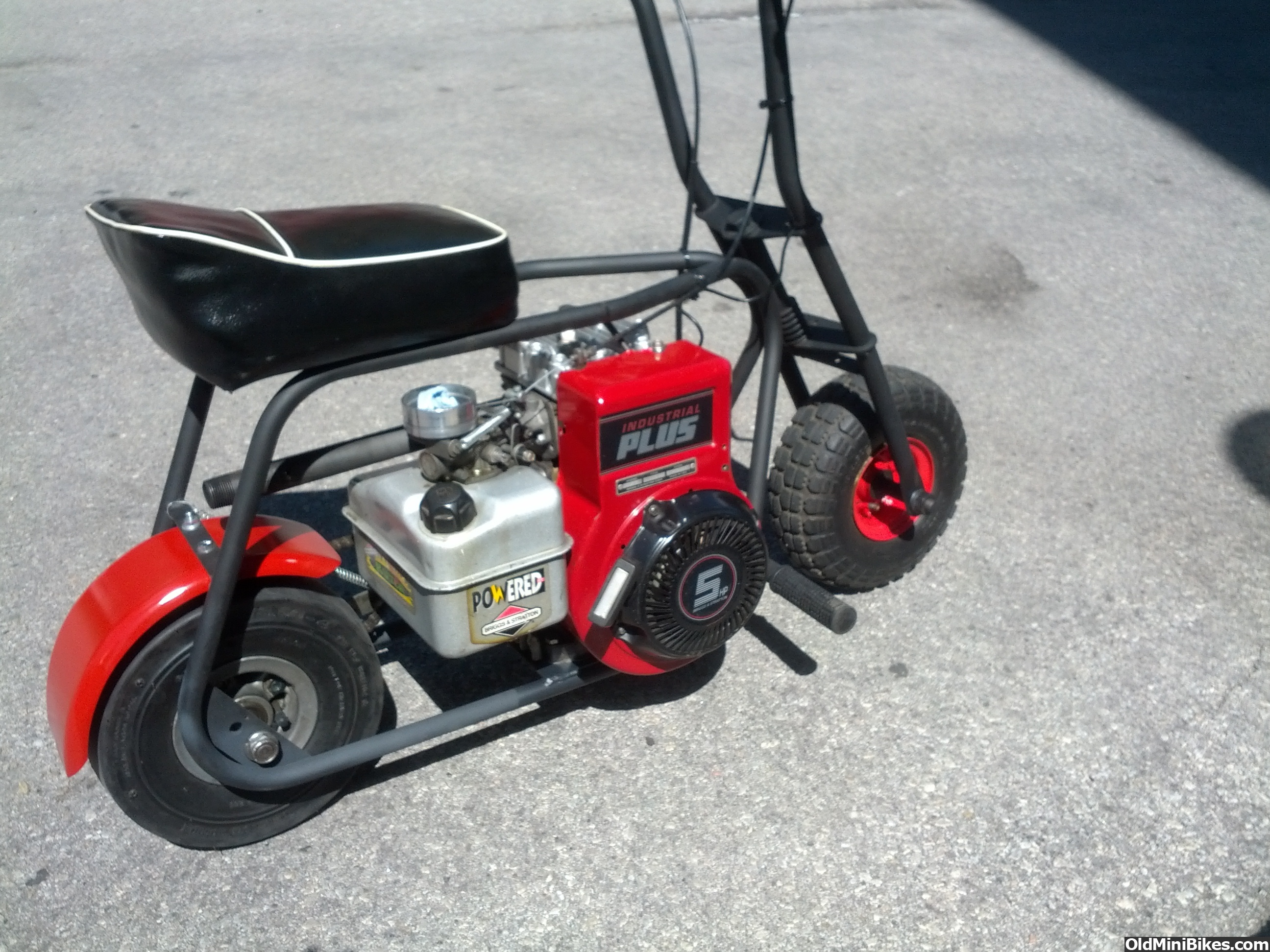 LIl indian? year & model | OldMiniBikes.com