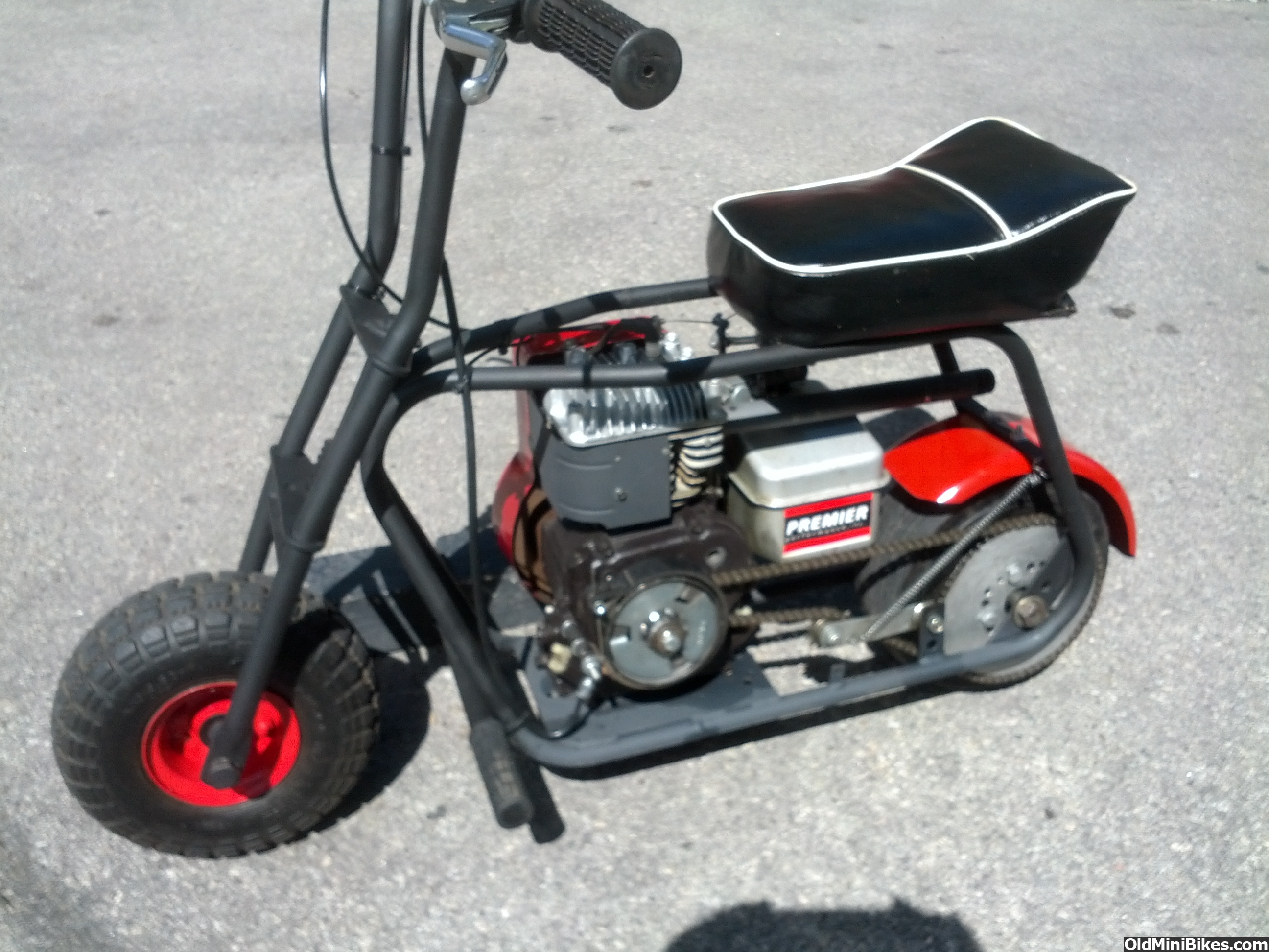 LIl indian? year & model | OldMiniBikes.com