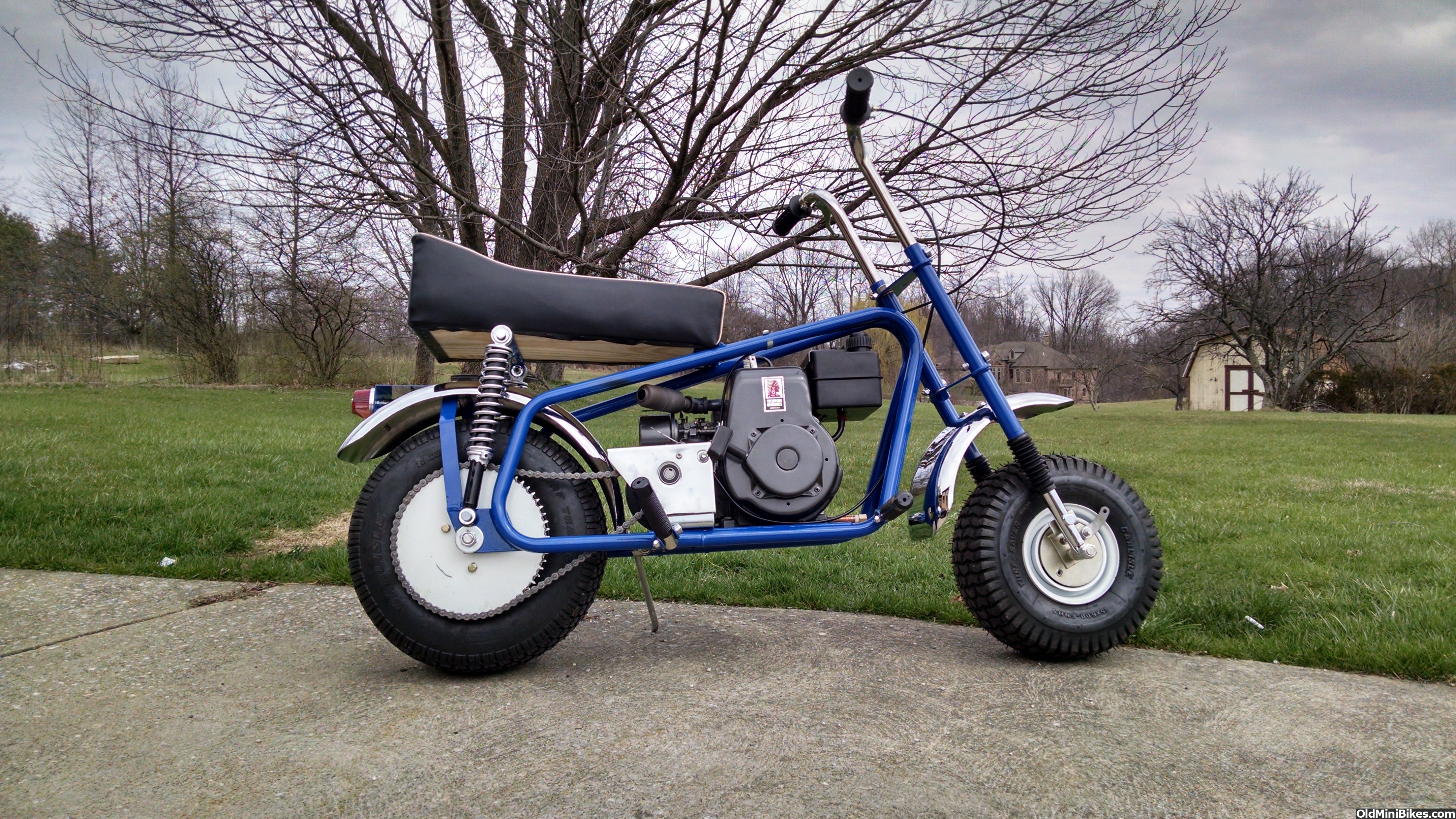 Heald VT-3, OldMiniBikes Build Off, Vintage Class | Page 6 | OldMiniBikes.com