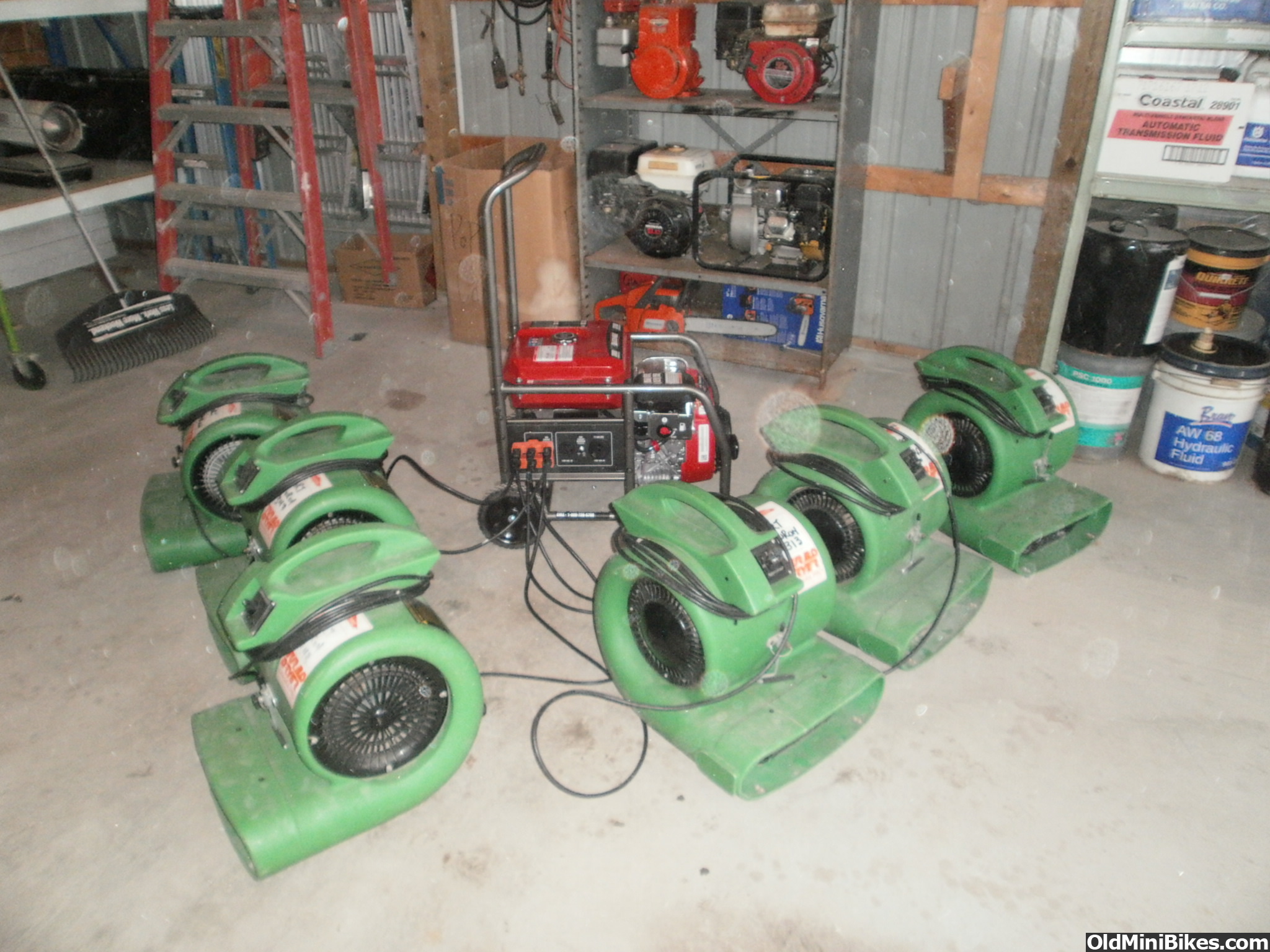 generator... good deal or bad? | Page 2 | OldMiniBikes.com