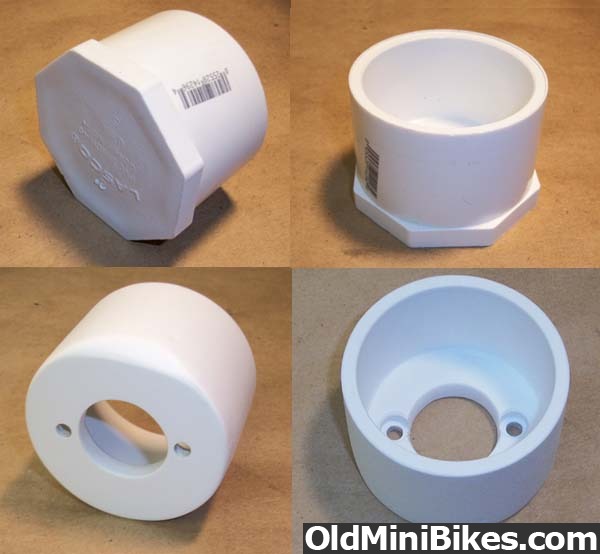 Bonanza MX: phase one | Page 4 | OldMiniBikes.com