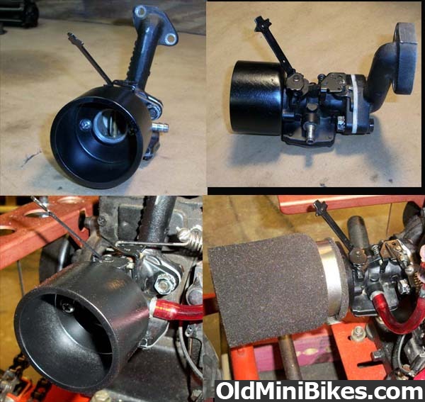 Bonanza MX: phase one | Page 4 | OldMiniBikes.com