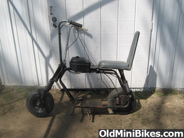 Identify this please | OldMiniBikes.com