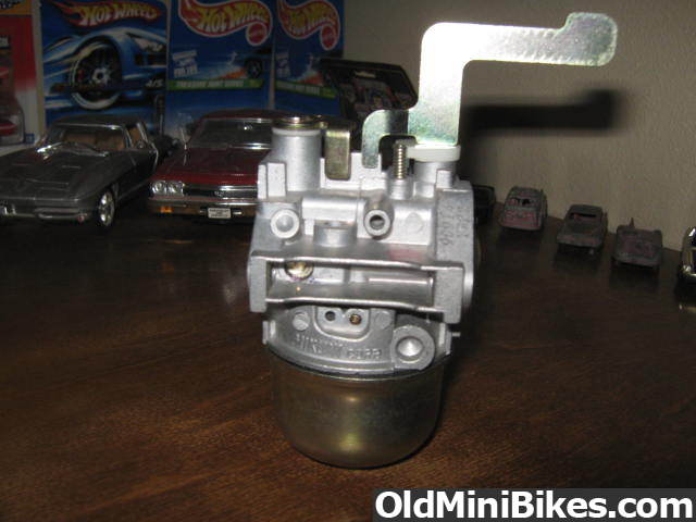 Mikuni Clone Carb? | OldMiniBikes.com