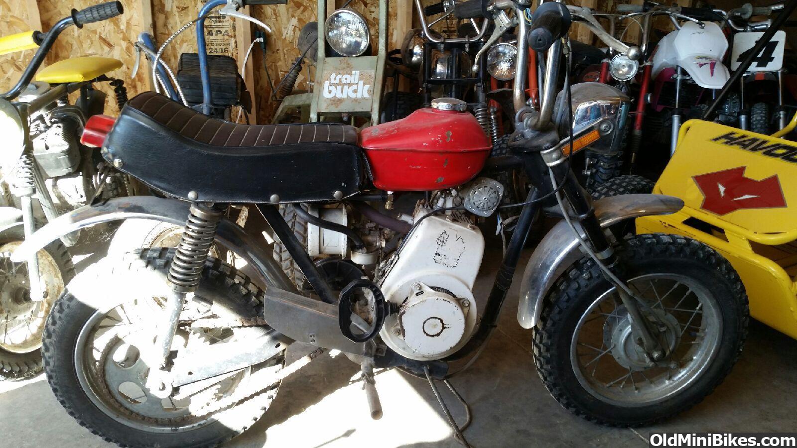 Rupp | OldMiniBikes.com