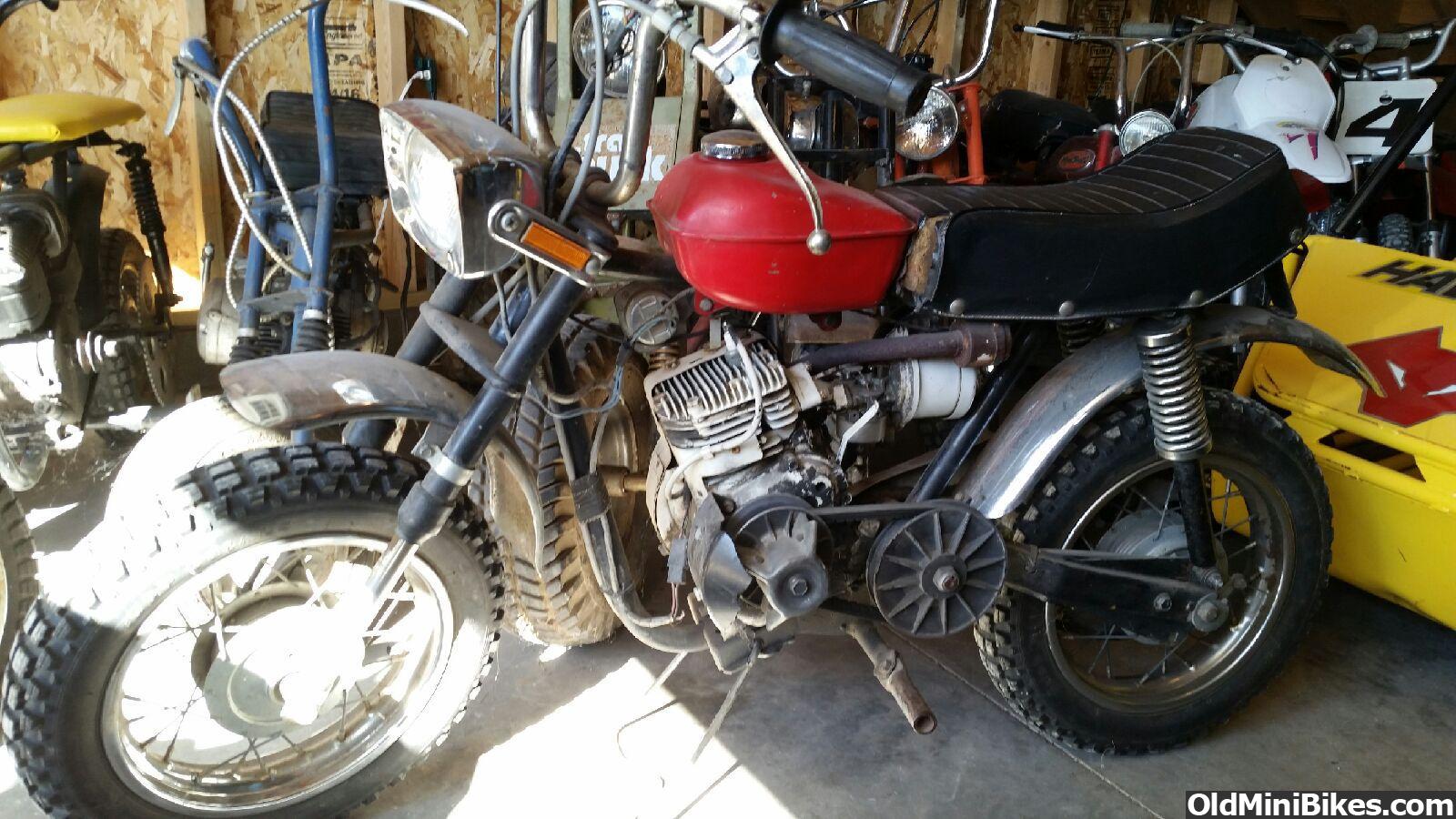 Rupp | OldMiniBikes.com