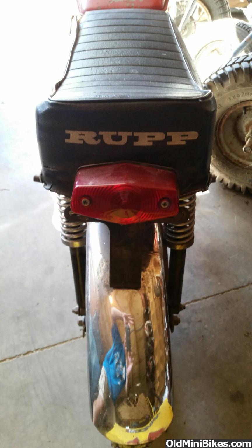 Rupp | OldMiniBikes.com