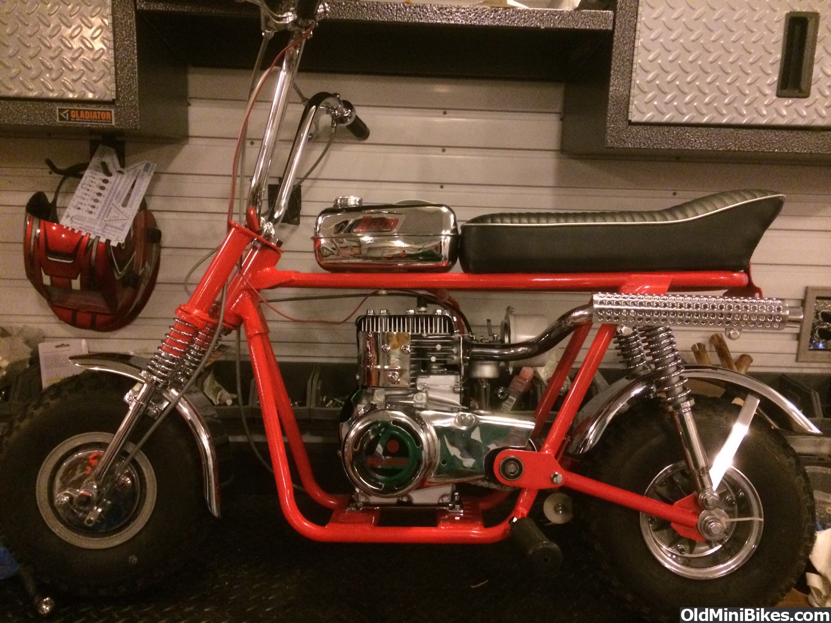 Rupp Ram | OldMiniBikes.com