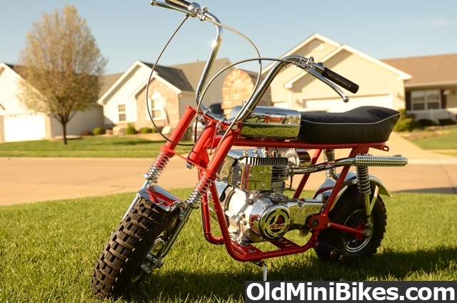Rupp Ram | OldMiniBikes.com