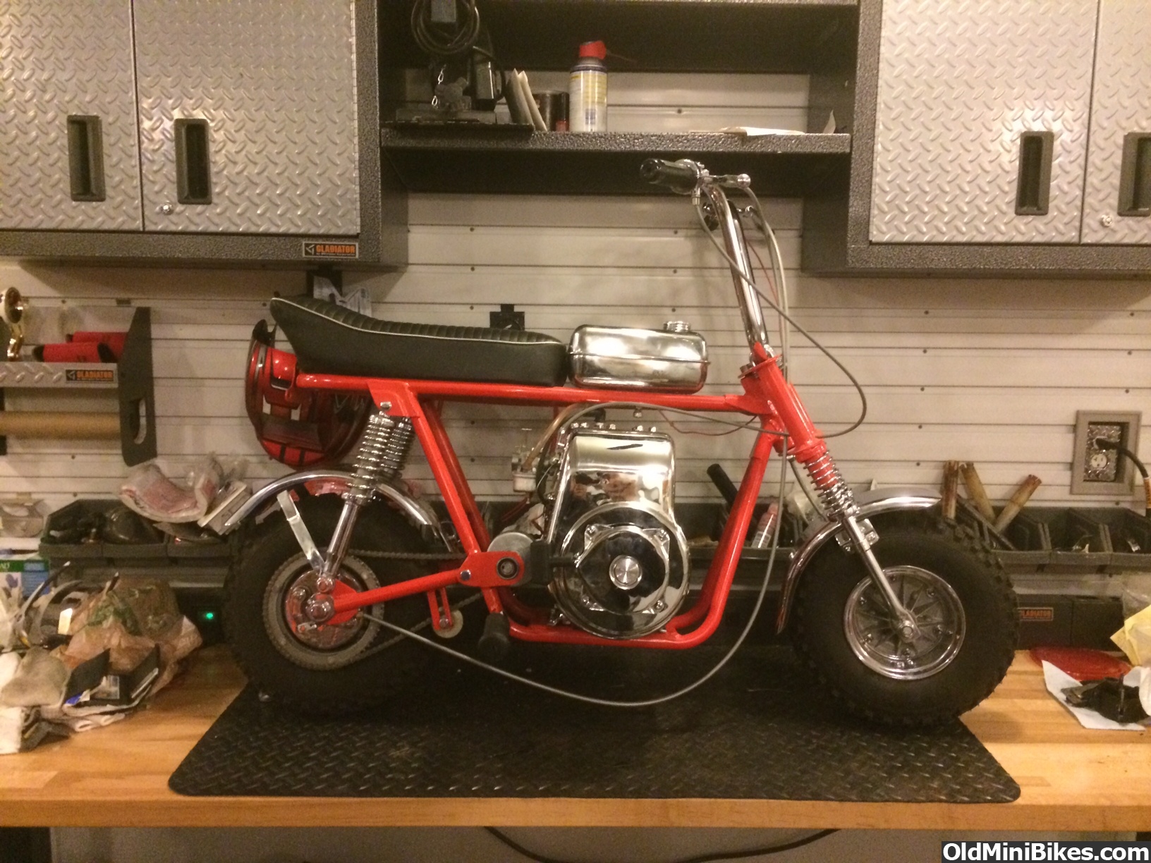 Rupp Ram | OldMiniBikes.com