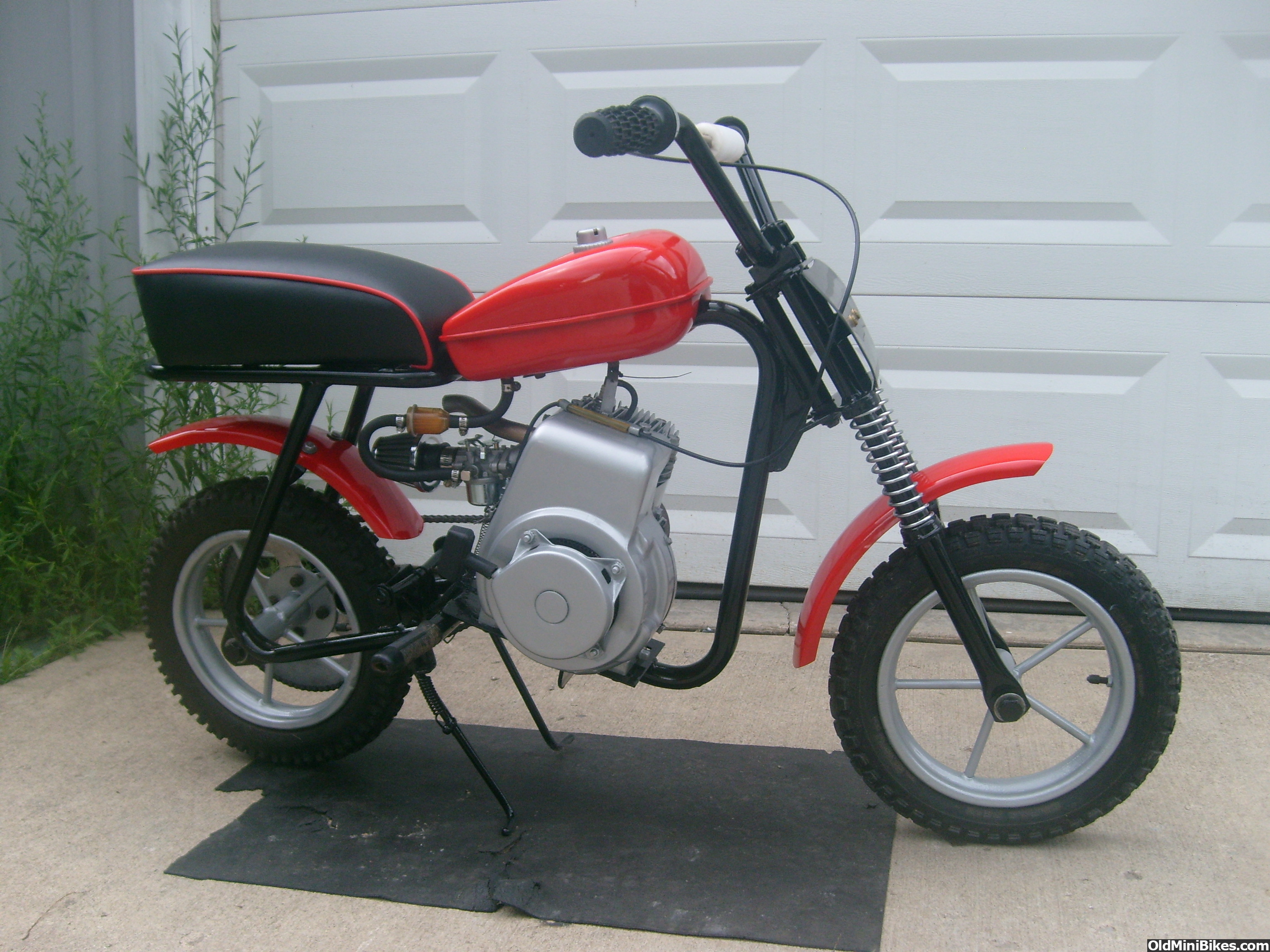 What Is It? | OldMiniBikes.com