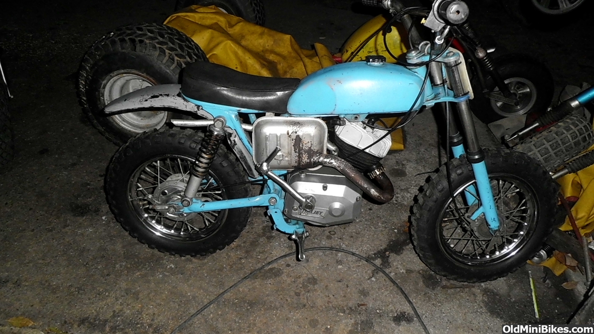 italjet model | OldMiniBikes.com