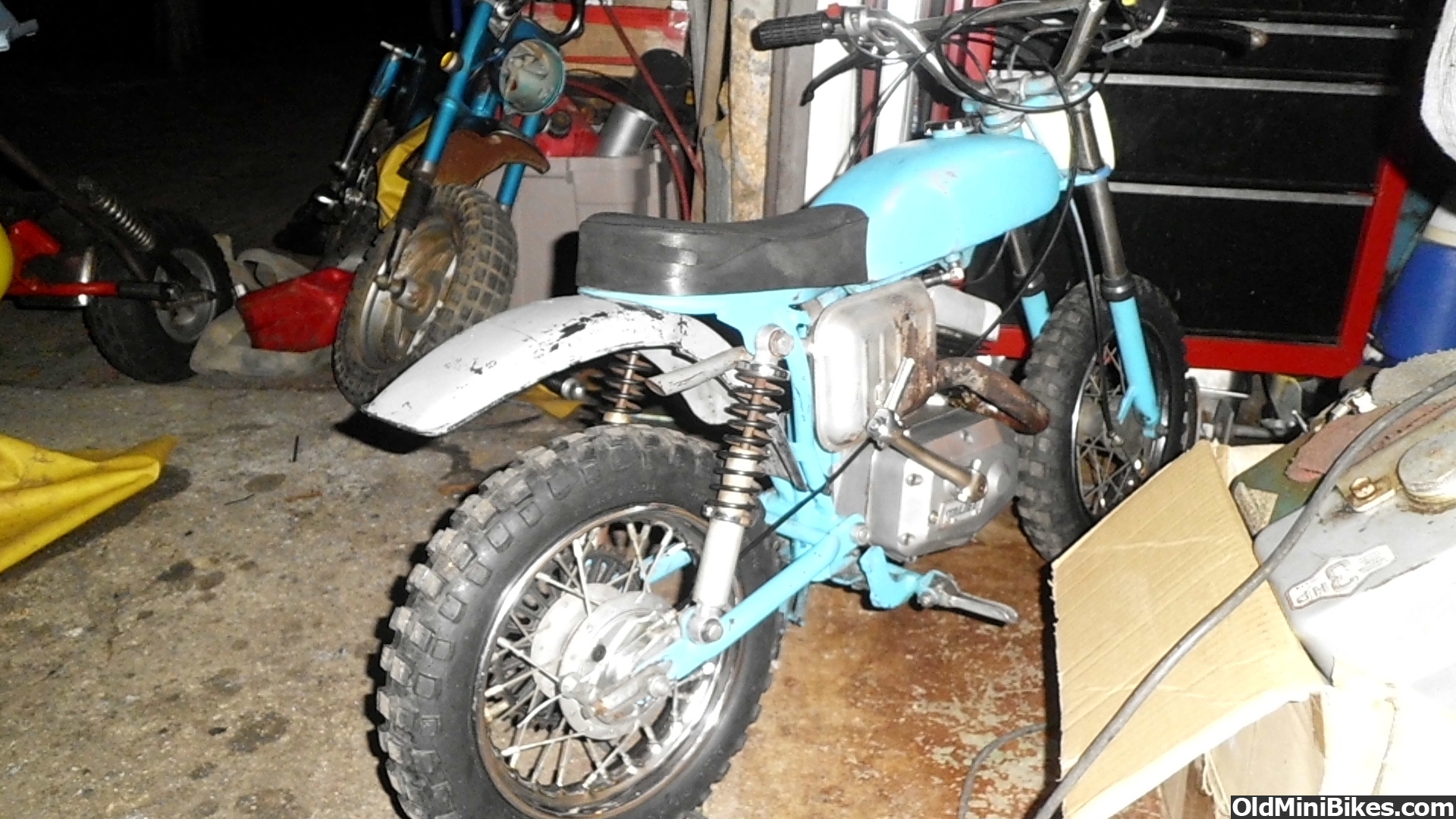 italjet model | OldMiniBikes.com