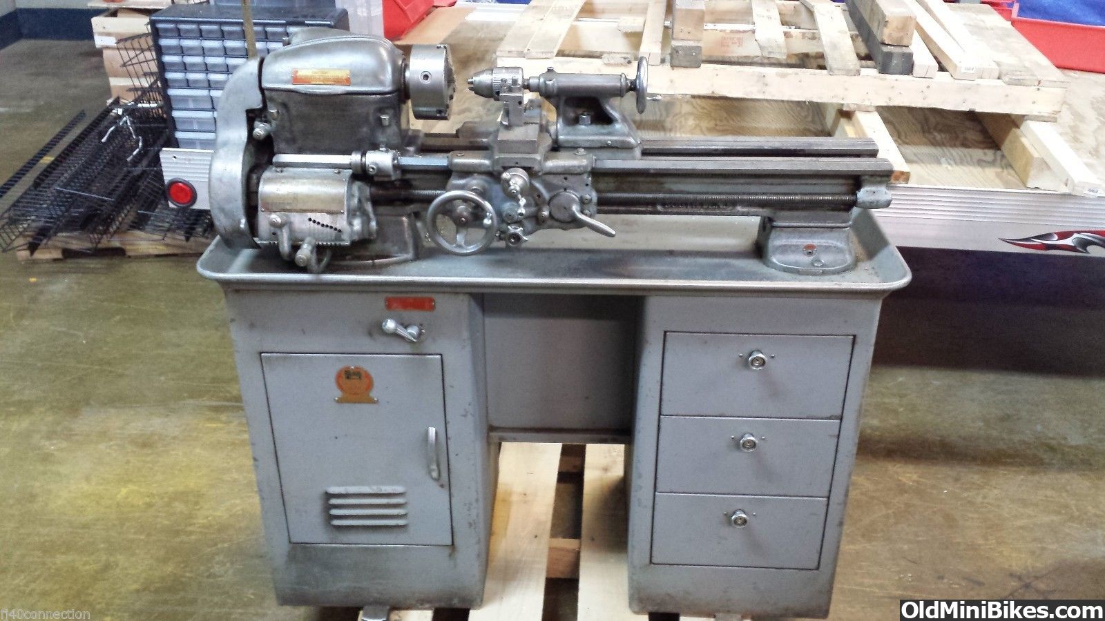 Anybody got a machine shop at home? | Page 5 | OldMiniBikes.com