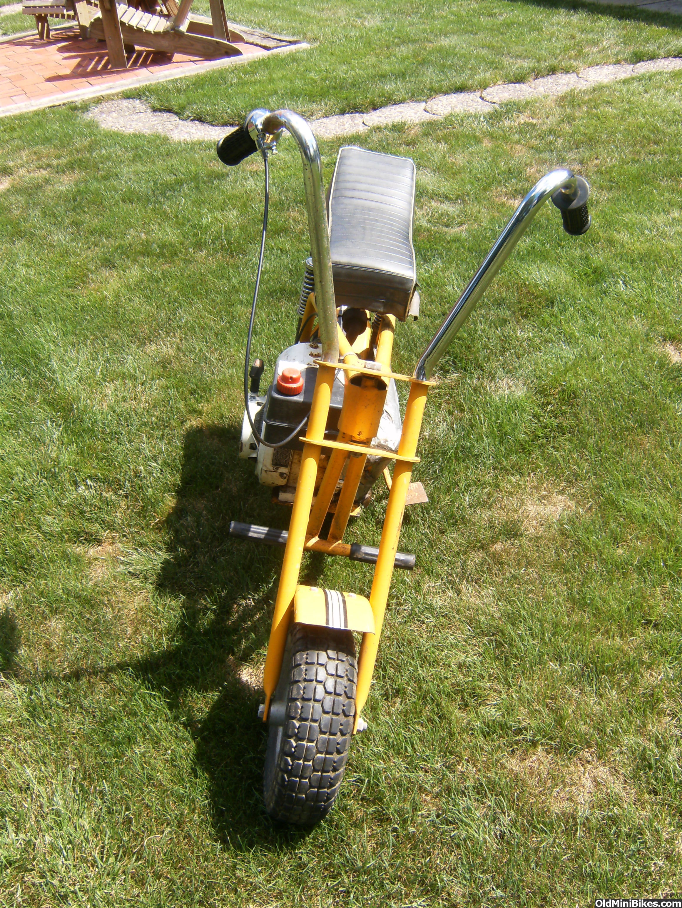 Sears Drover | OldMiniBikes.com