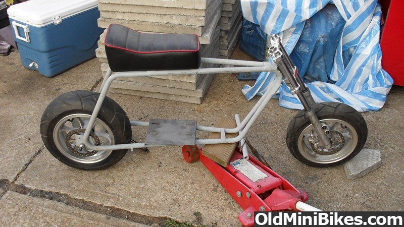 Pocket Bike Wheels | OldMiniBikes.com