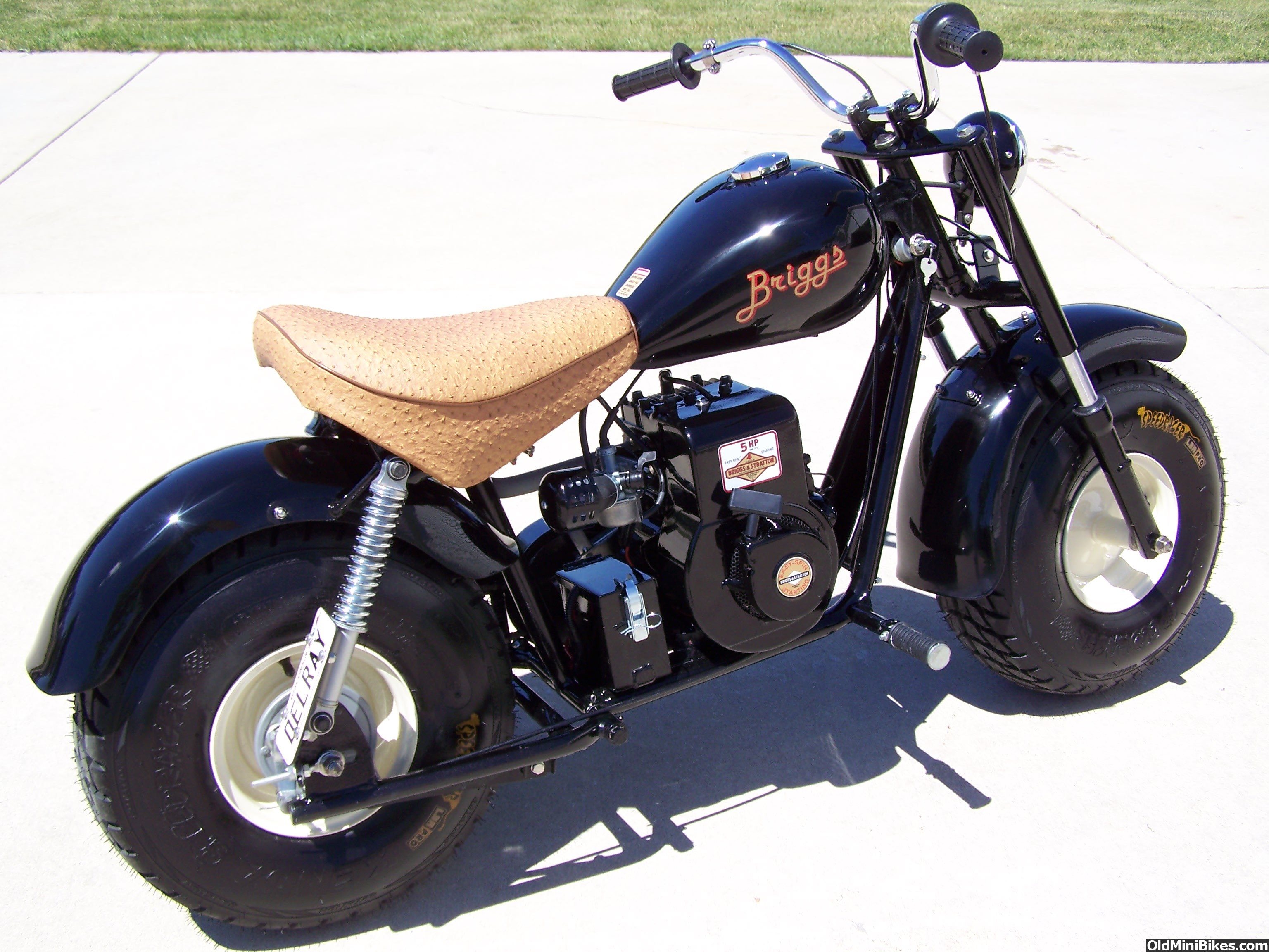 anyone. rear suspension doodle bug | OldMiniBikes.com