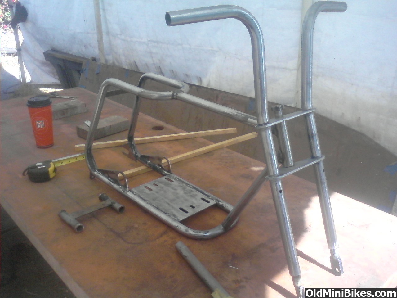 Go Kart Cycle / Flexo Scrapbook | Page 4 | OldMiniBikes.com