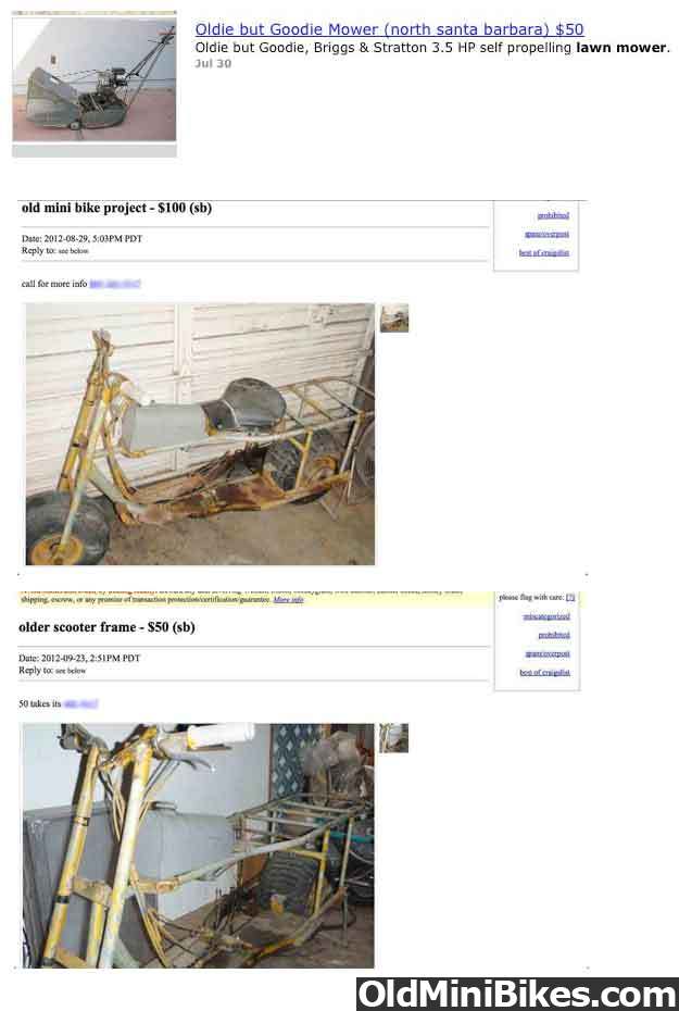 Trail Mutt | OldMiniBikes.com