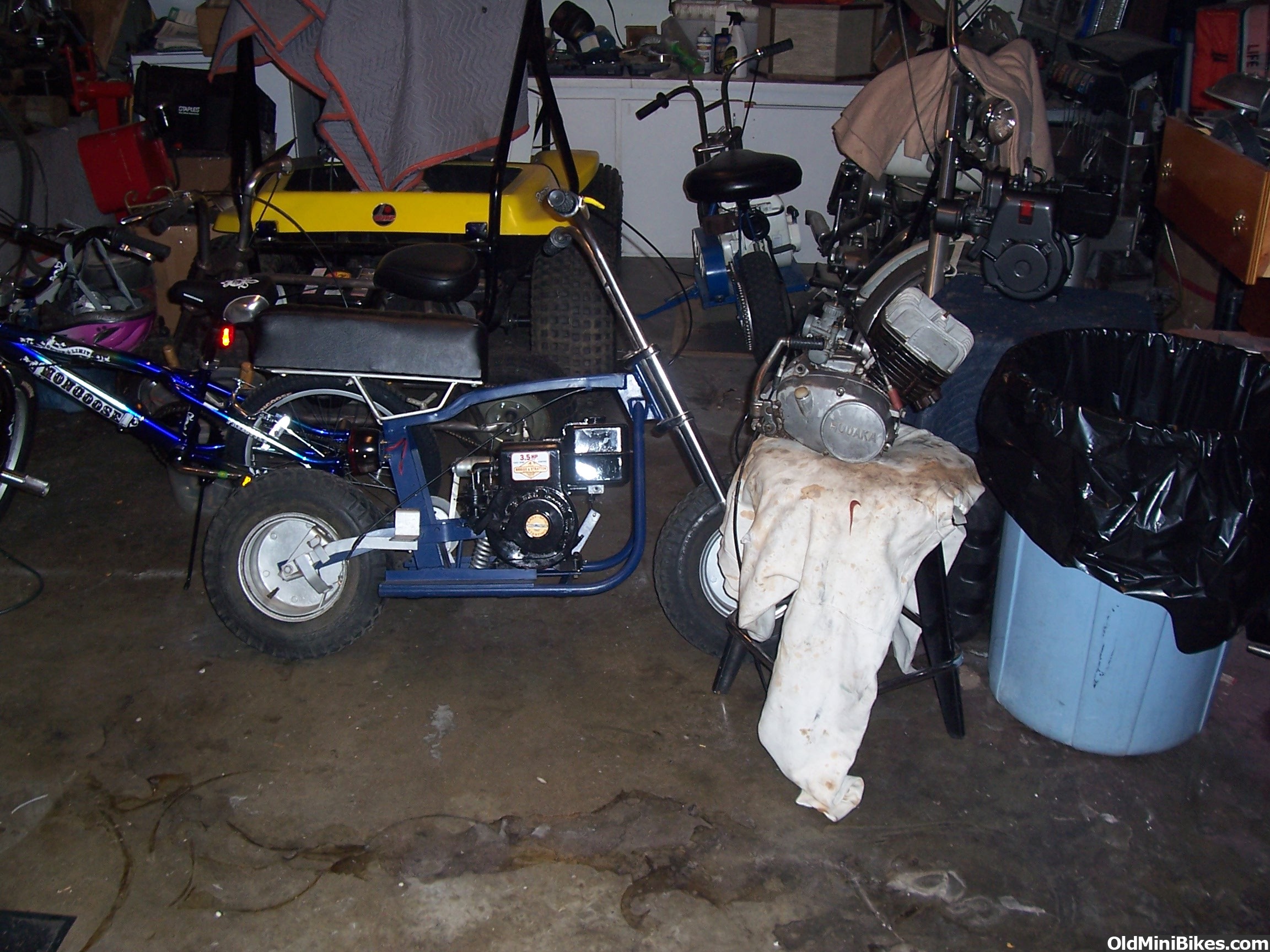 hodaka powell? | OldMiniBikes.com