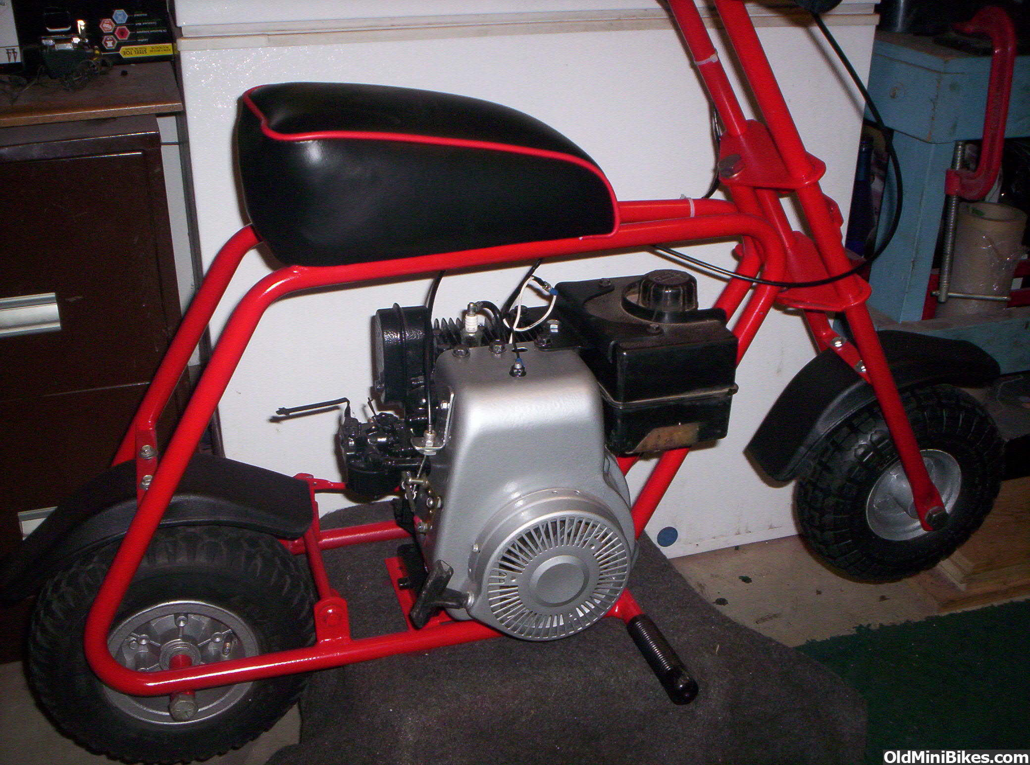 manco streaker | OldMiniBikes.com