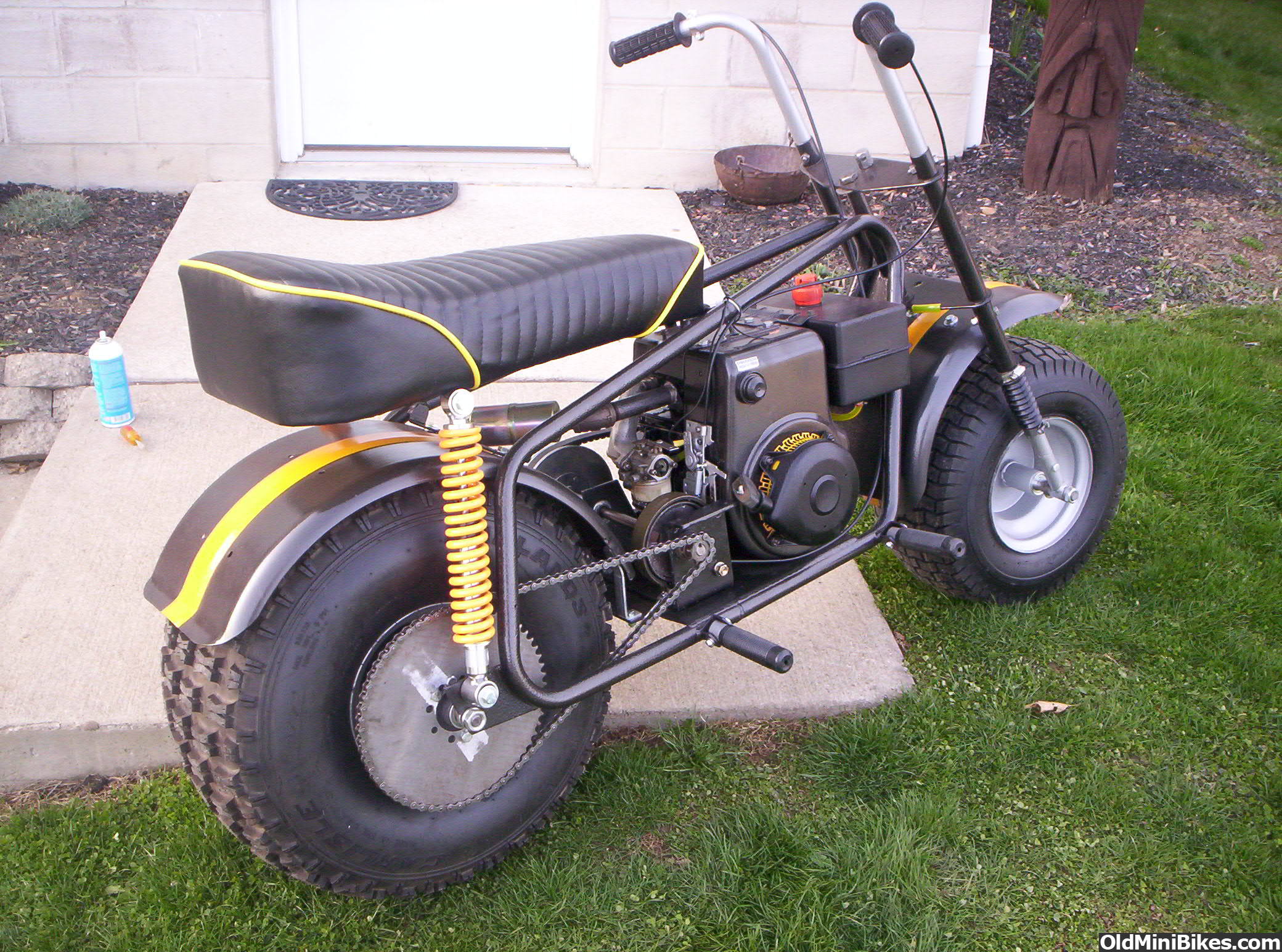 10hp Tecumseh xlc engine | OldMiniBikes.com
