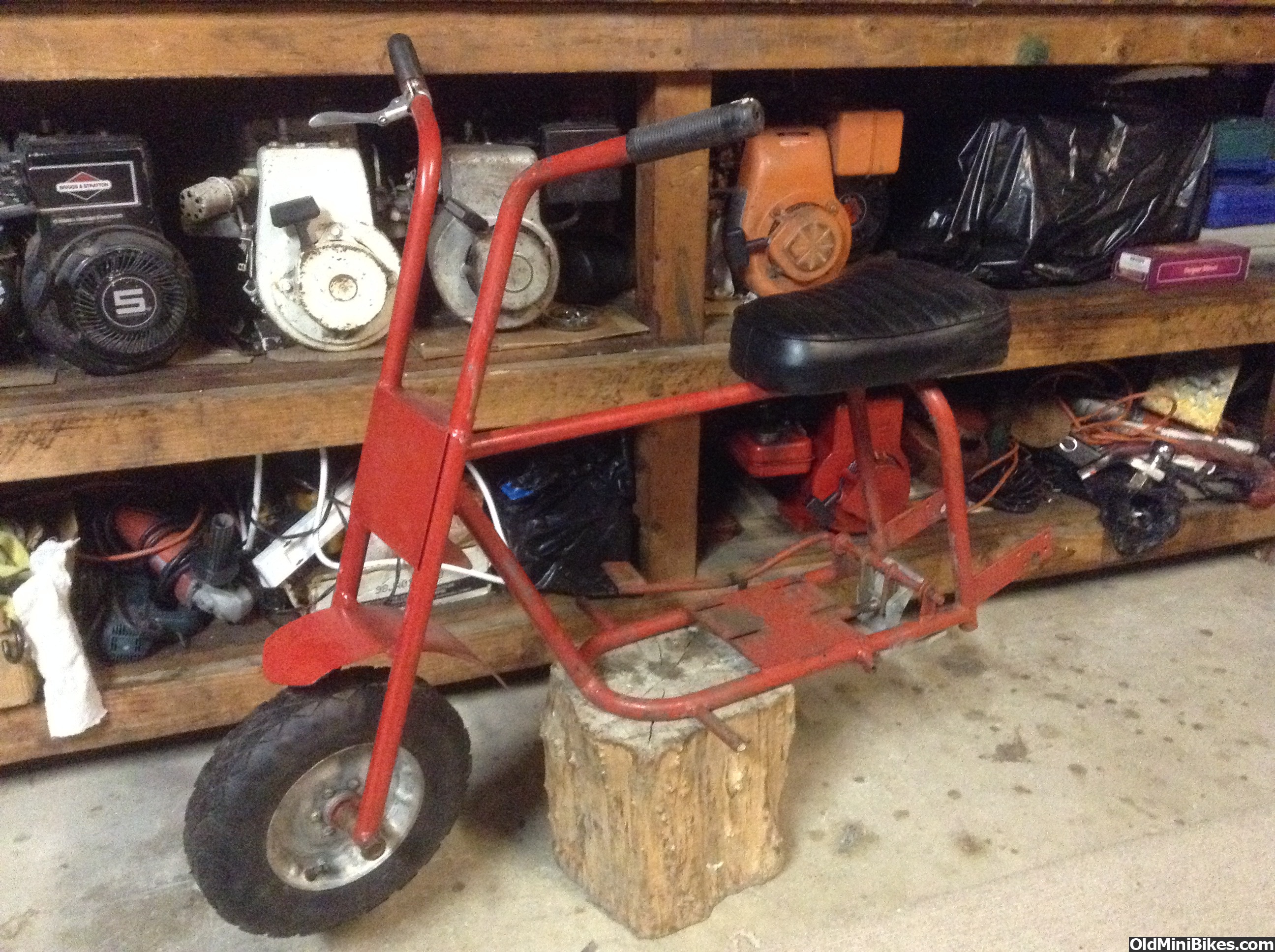 Micro Cycle | OldMiniBikes.com