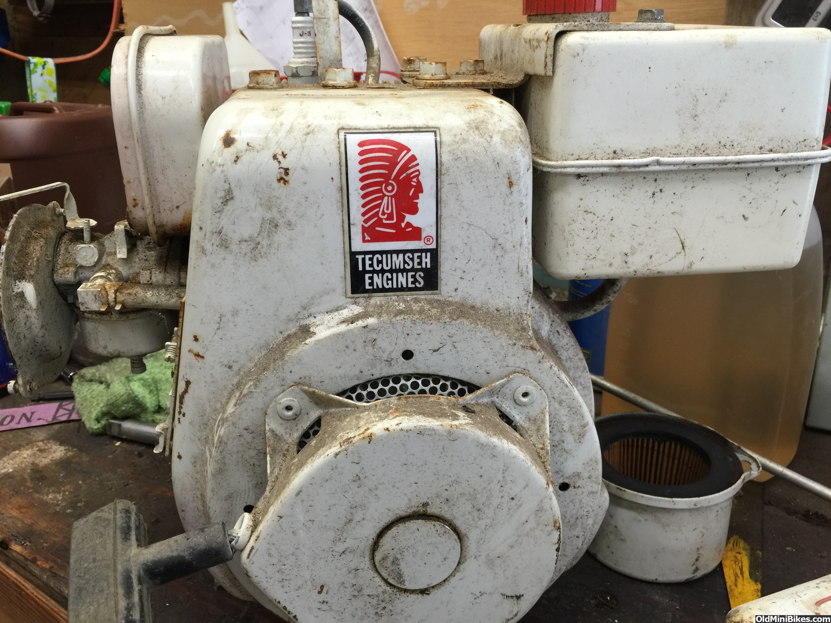 Tecumseh Engine Parts List