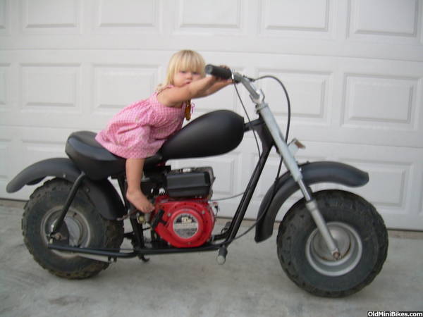 Start em young | Page 2 | OldMiniBikes.com