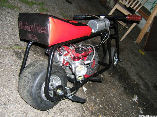 Freak-Bikes, Homemades, Customs, Frankenbikes & Oddballs | Page 31 | OldMiniBikes.com