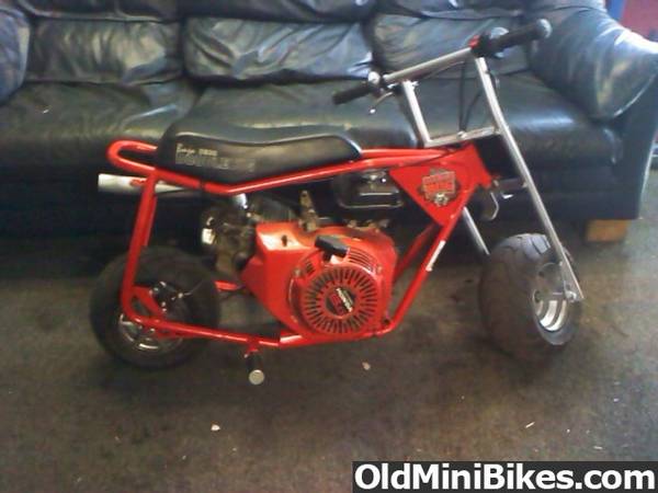 Custom Mini-Bike Engine Question | OldMiniBikes.com