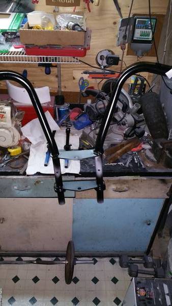 Stellar project | Page 2 | OldMiniBikes.com