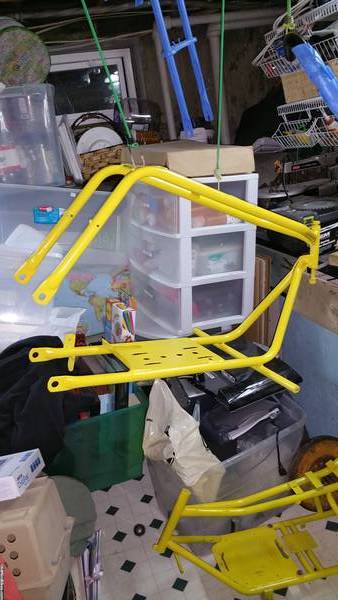 Stellar project | Page 2 | OldMiniBikes.com